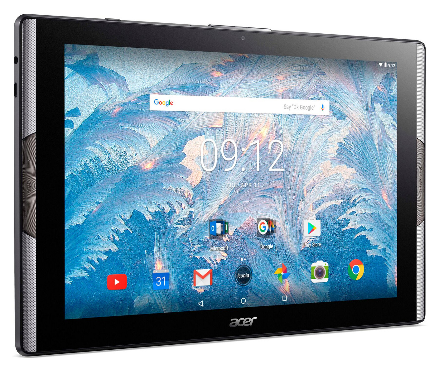 Acer announces new Iconia tablets for entertainment and productivity ...