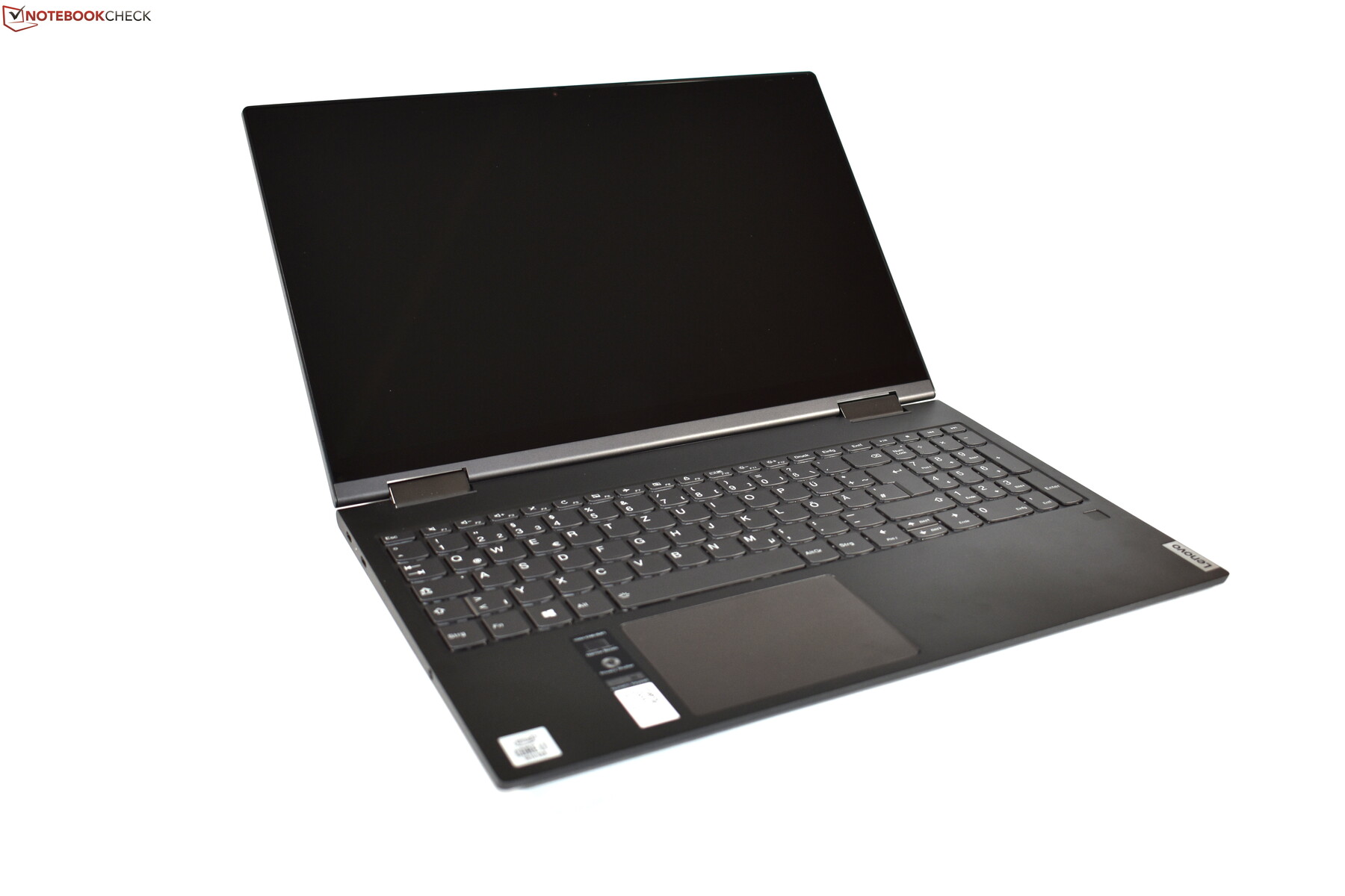 Lenovo Yoga C740-15IML disappoints with very dim display ...