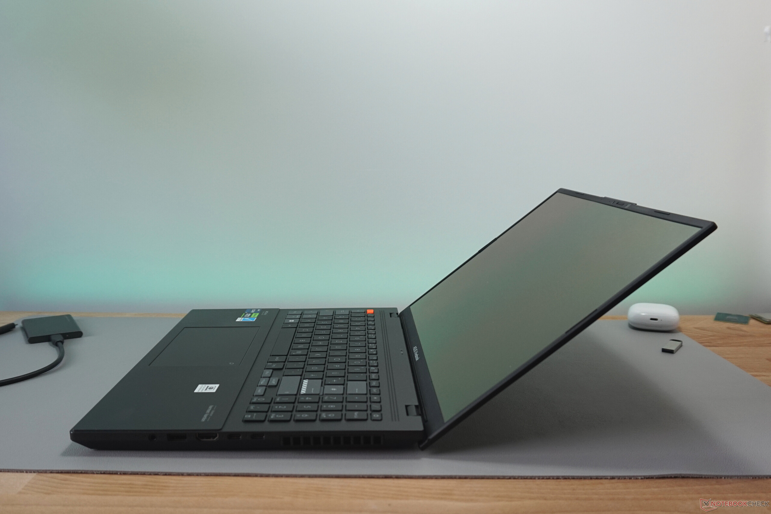 Asus Vivobook Pro 16X review: Creator notebook with an outstanding ...