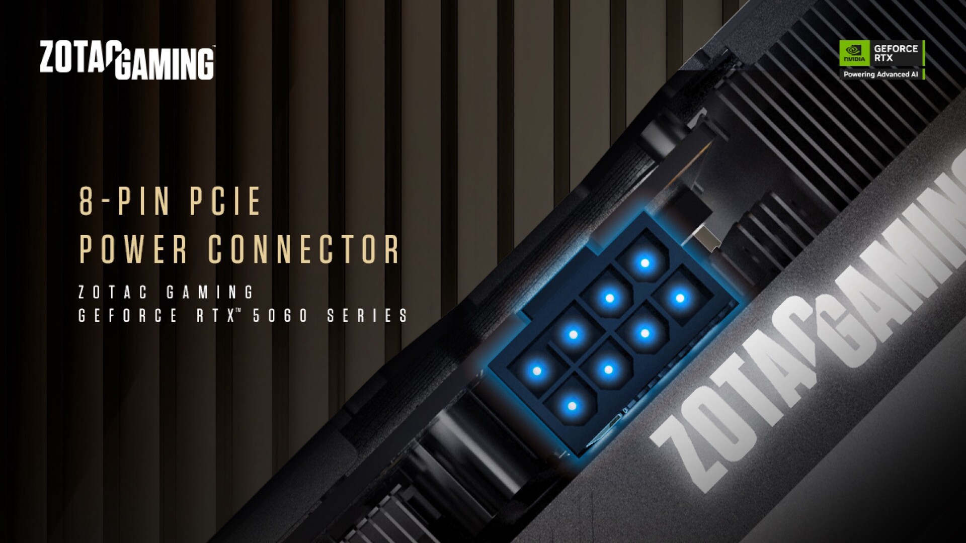 Tiny RTX 5060 for SFF enthusiasts: Zotac GeForce RTX 5060 Solo has just one fan - NotebookCheck ...