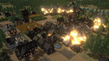 Rated positively by 72% of players, this medieval survival city builder ...