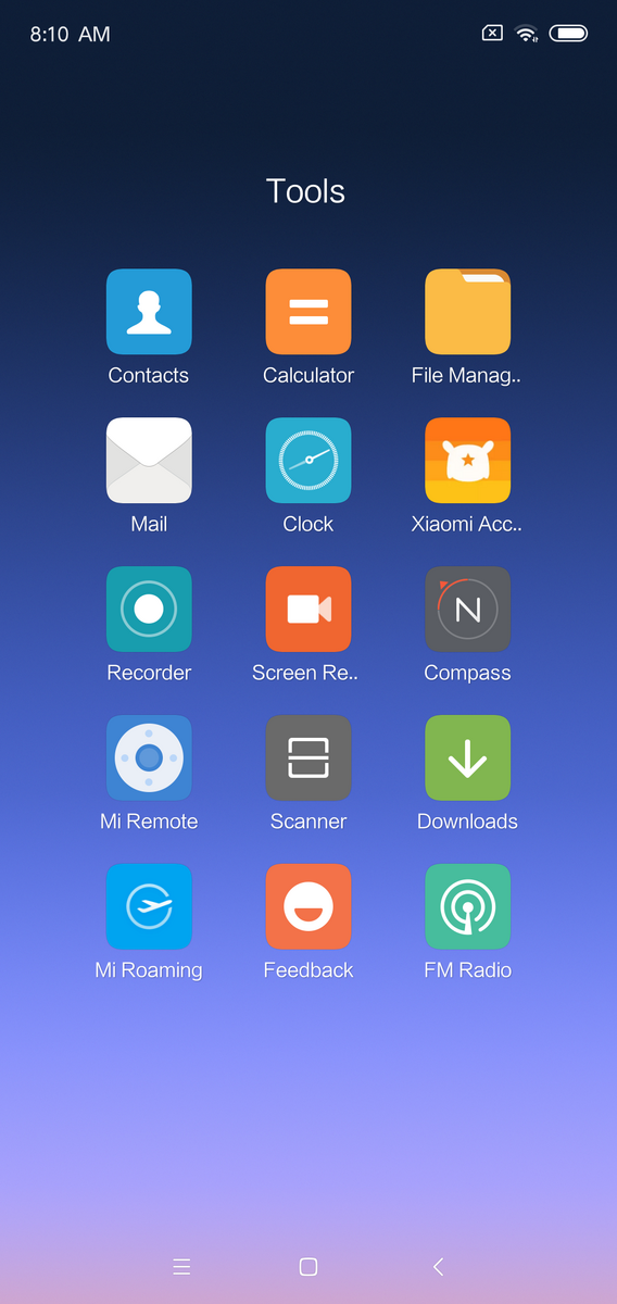 Xiaomi Redmi 6 Pro (Mi A2 Lite) Smartphone Review - NotebookCheck.net ...