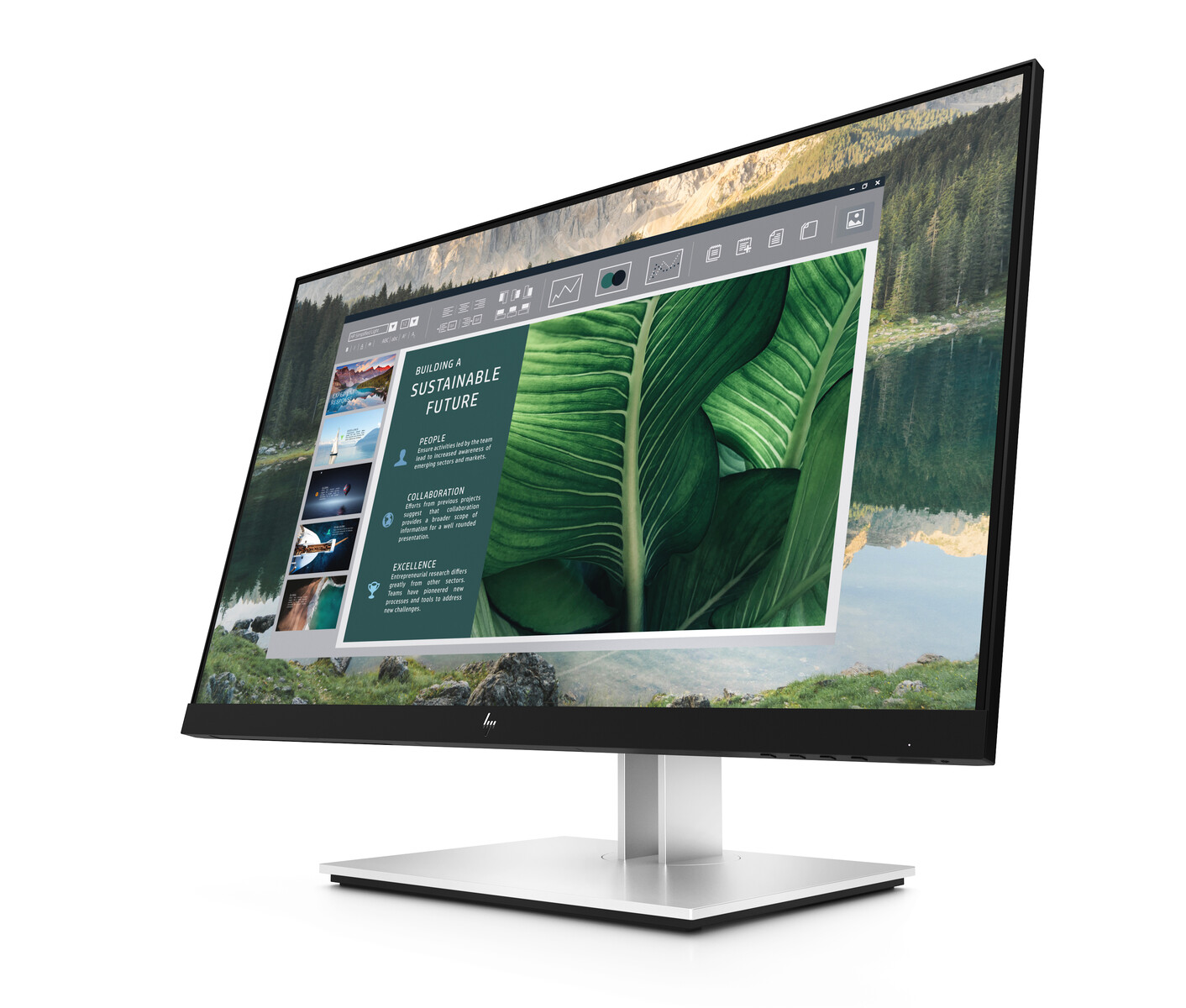 HP announces two new USB-C monitors for enterprise customers ...