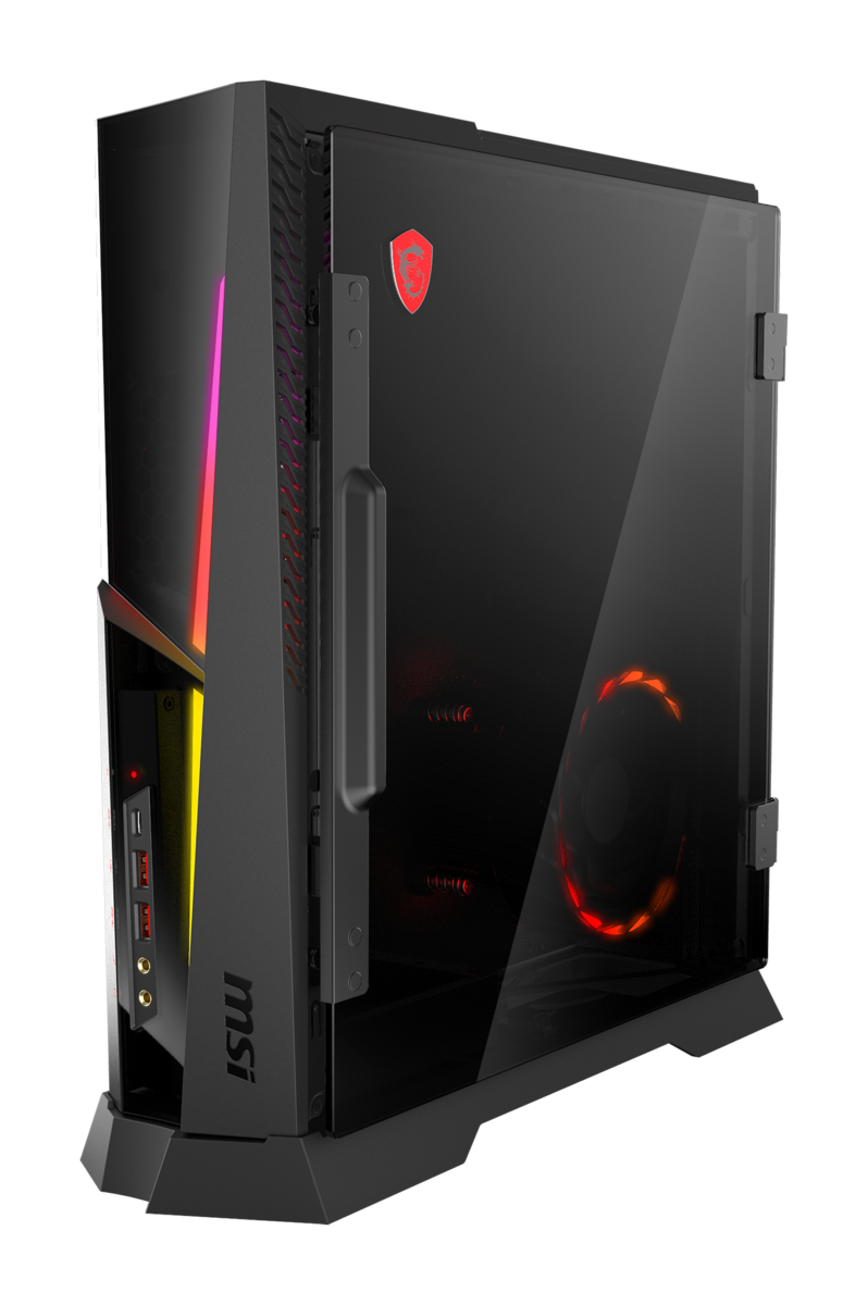 MSI Trident PC gets bigger and badder with the Trident A ...