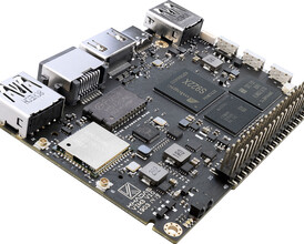 TUL PYNQ-Z2: An Arduino and Raspberry Pi compatible Xilinx Zynq C7Z020-based PYNQ development ...