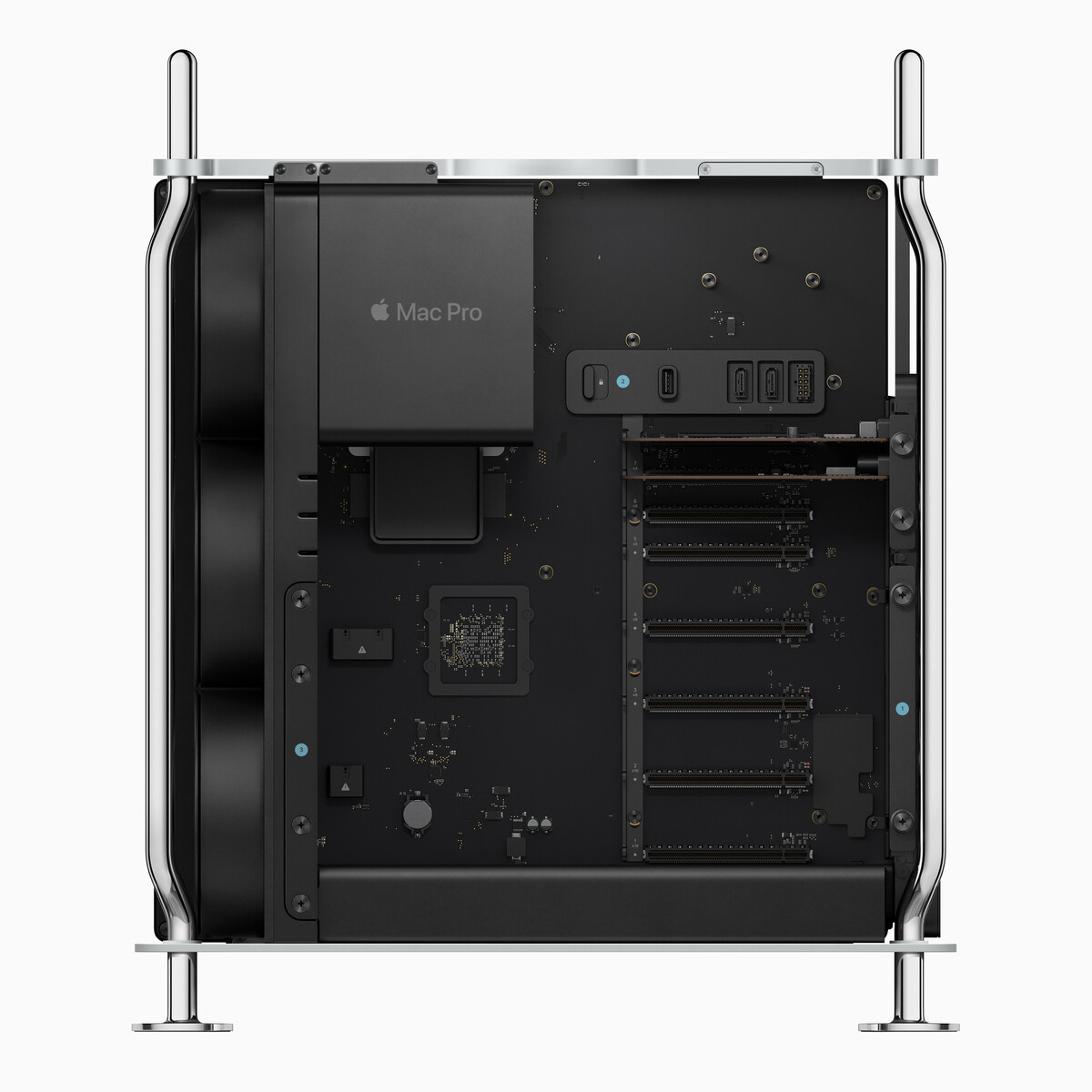 Apple Mac Pro offers M2 Ultra and PCIe Gen 4 expansion for US$7,000 ...