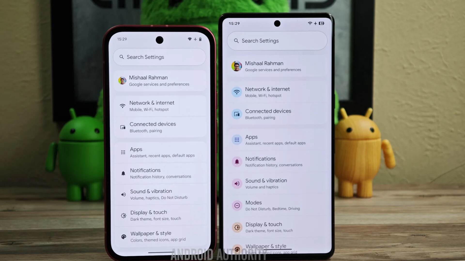 Android 16 leak reveals fresh design for Google Pixel 9 Pro and other ...