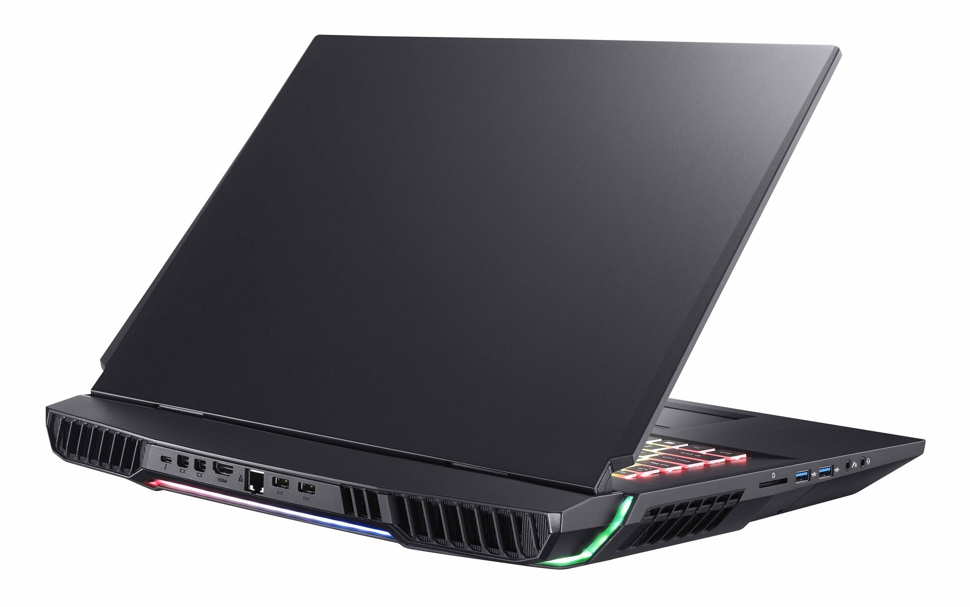 Schenker crams desktop-grade Intel Comet Lake-S Core i9-10900K CPU and ...