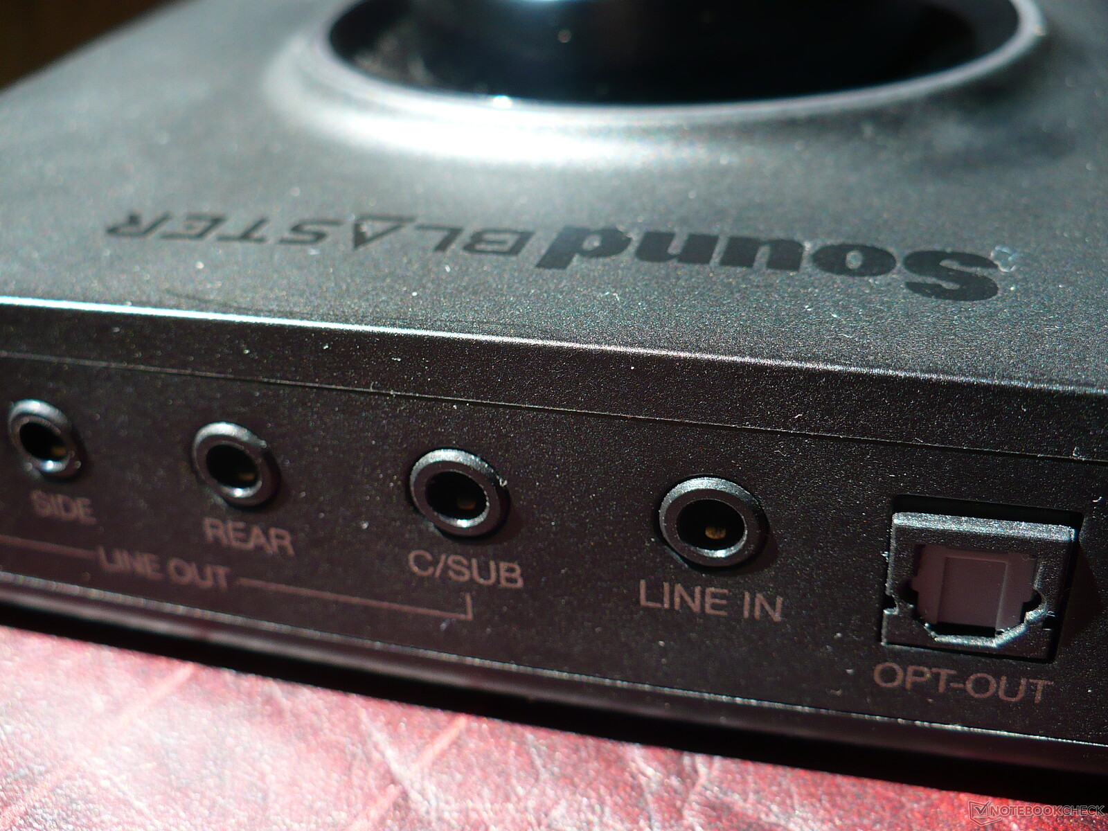 Creative Sound Blaster X3 hands-on: Great sound and looks, slightly ...