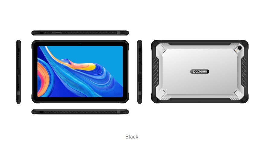 MediaTek Helio G99-powered Doogee R10 rugged tablet coming in May ...