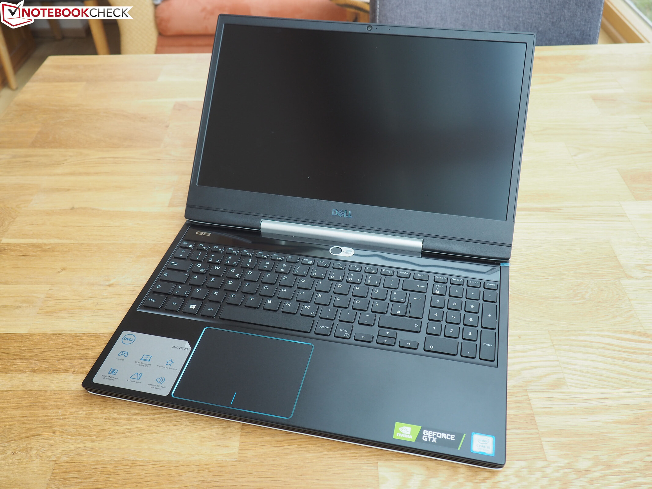 Dell G5 15 5590 Laptop Review: Price/Performance King and Problem Child ...