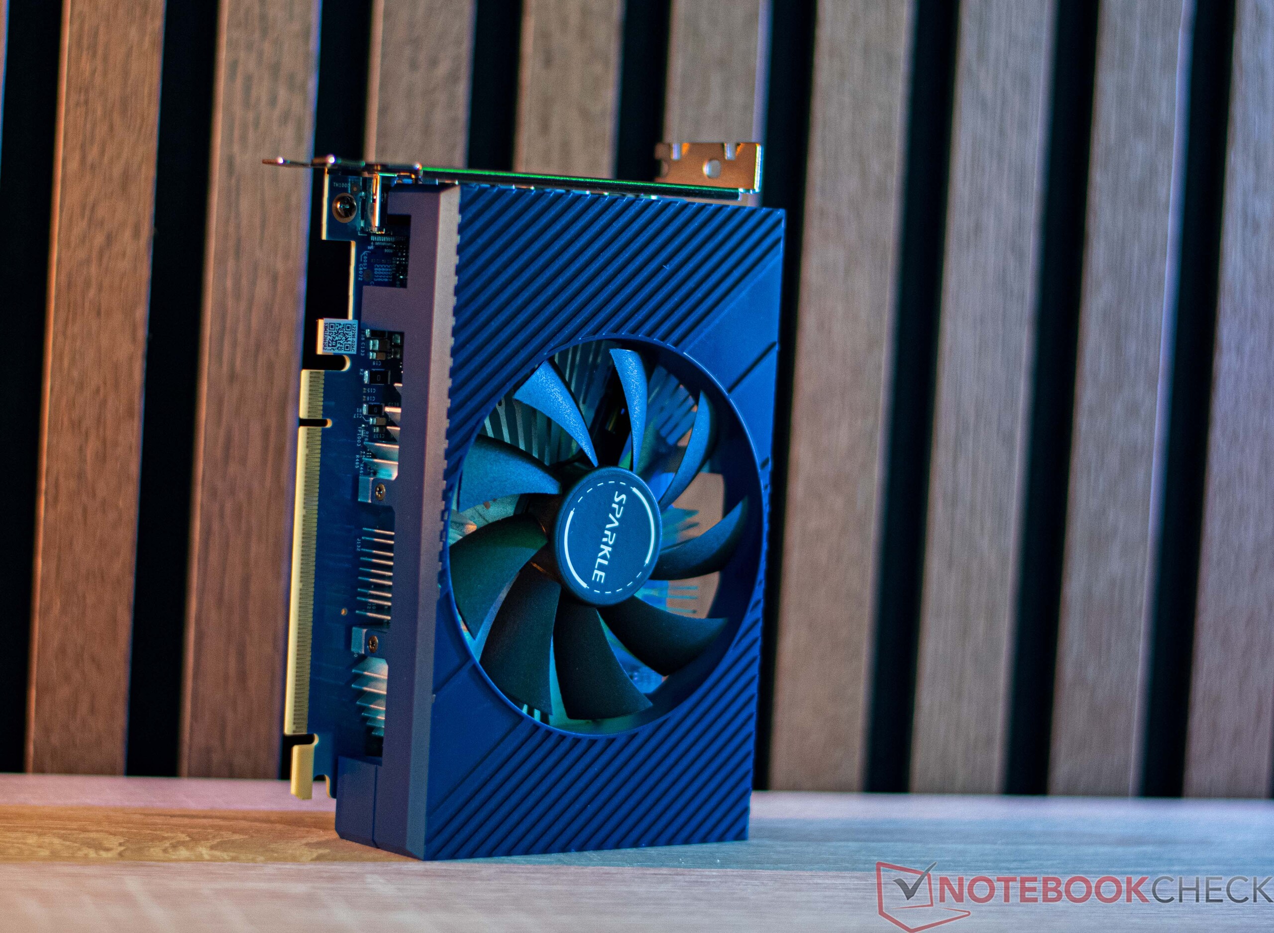 Sparkle Intel Arc A380 Elf desktop graphics card review - What can you ...