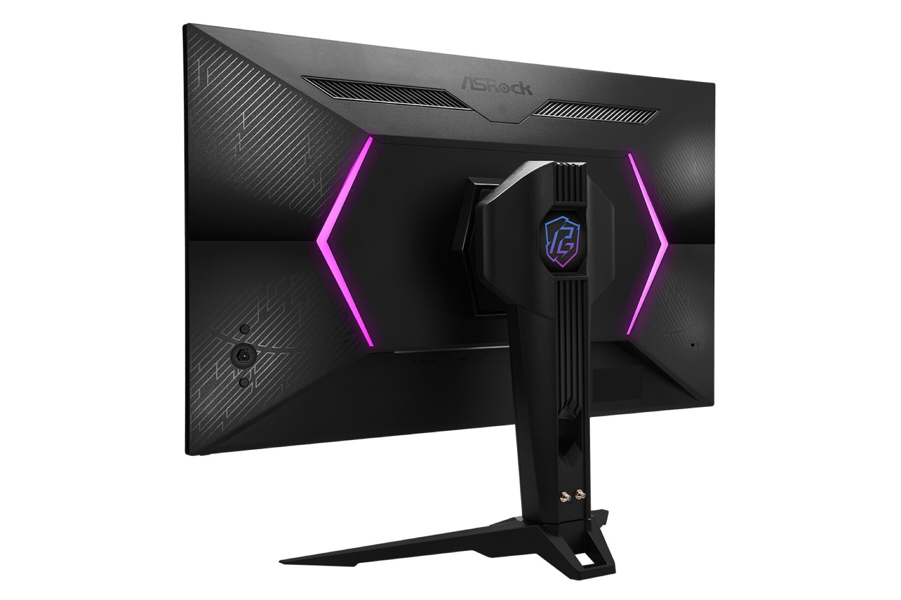 ASRock unveils 32-inch 4K OLED gaming monitor featuring 240Hz, USB-C PD ...