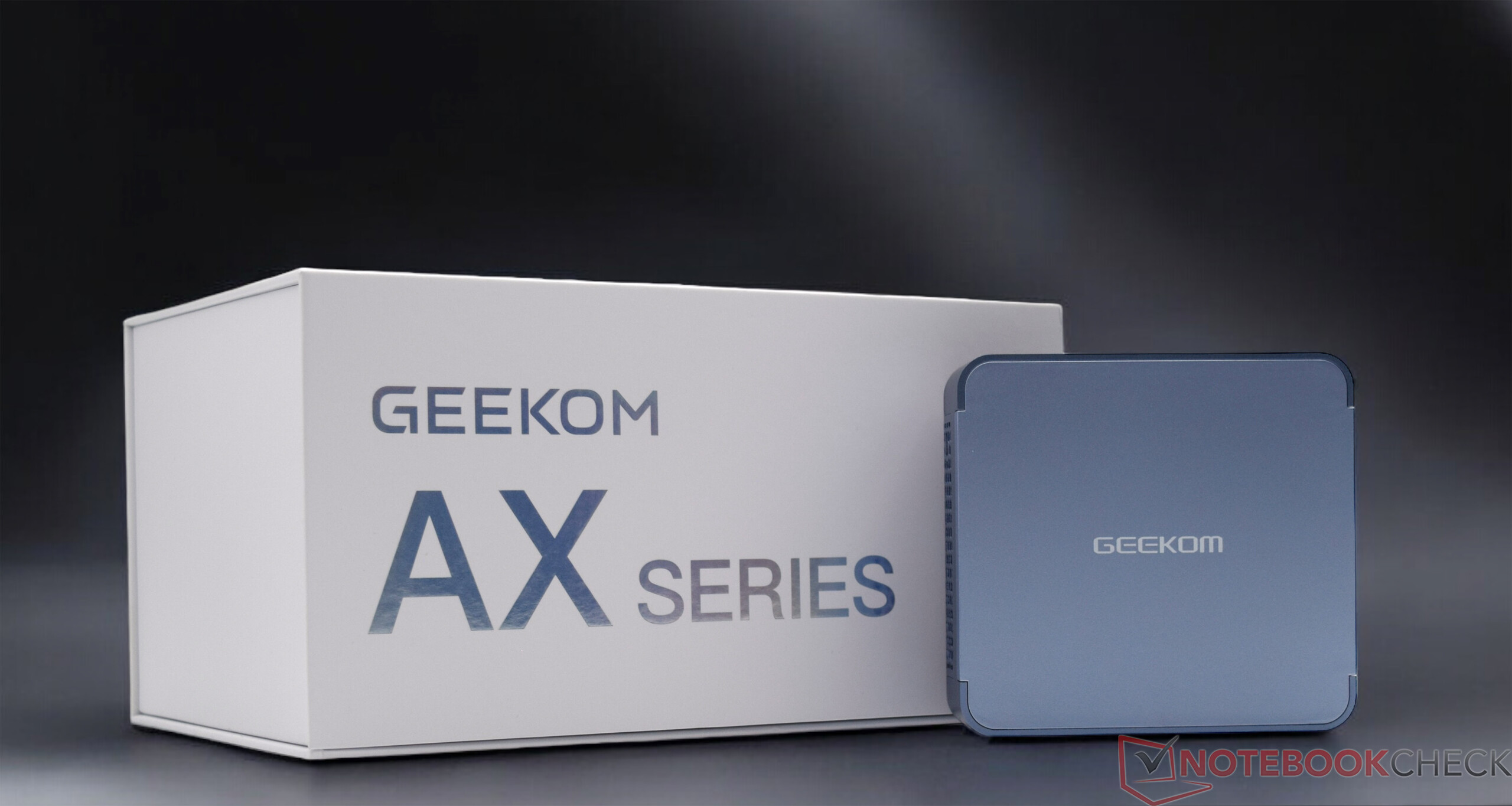 Geekom AX8 Pro AI NUC PC review: AMD Ryzen 9 8945HS with 32 GB DDR5 RAM and 2 TB SSD in a 0.47L ...