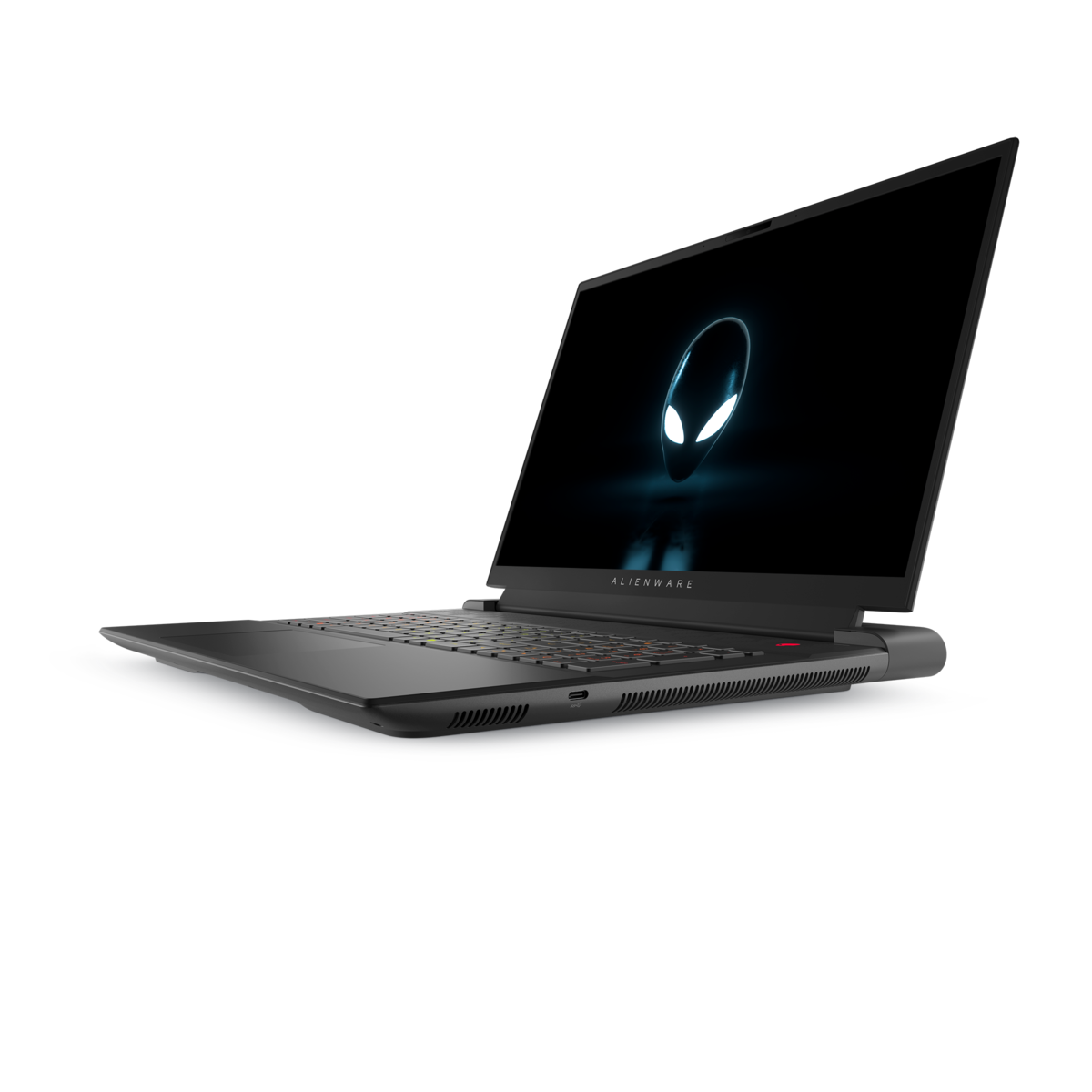 Alienware m18 R2: Gargantuan gaming laptop refreshed with Intel Core i9-14900HX - NotebookCheck ...
