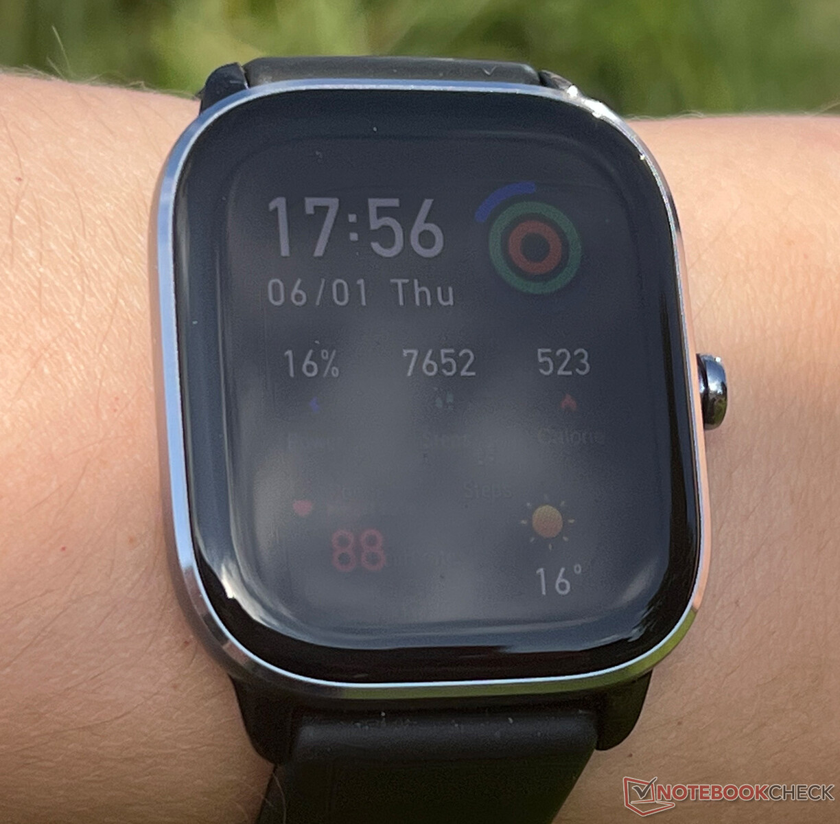 Amazfit GTS 4 Mini review - The compact smartwatch that gives you lots ...