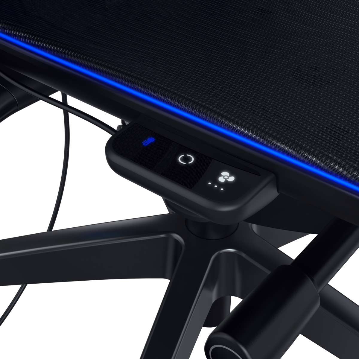 Razer Project Arielle shown off as a gaming chair with in-built heating ...