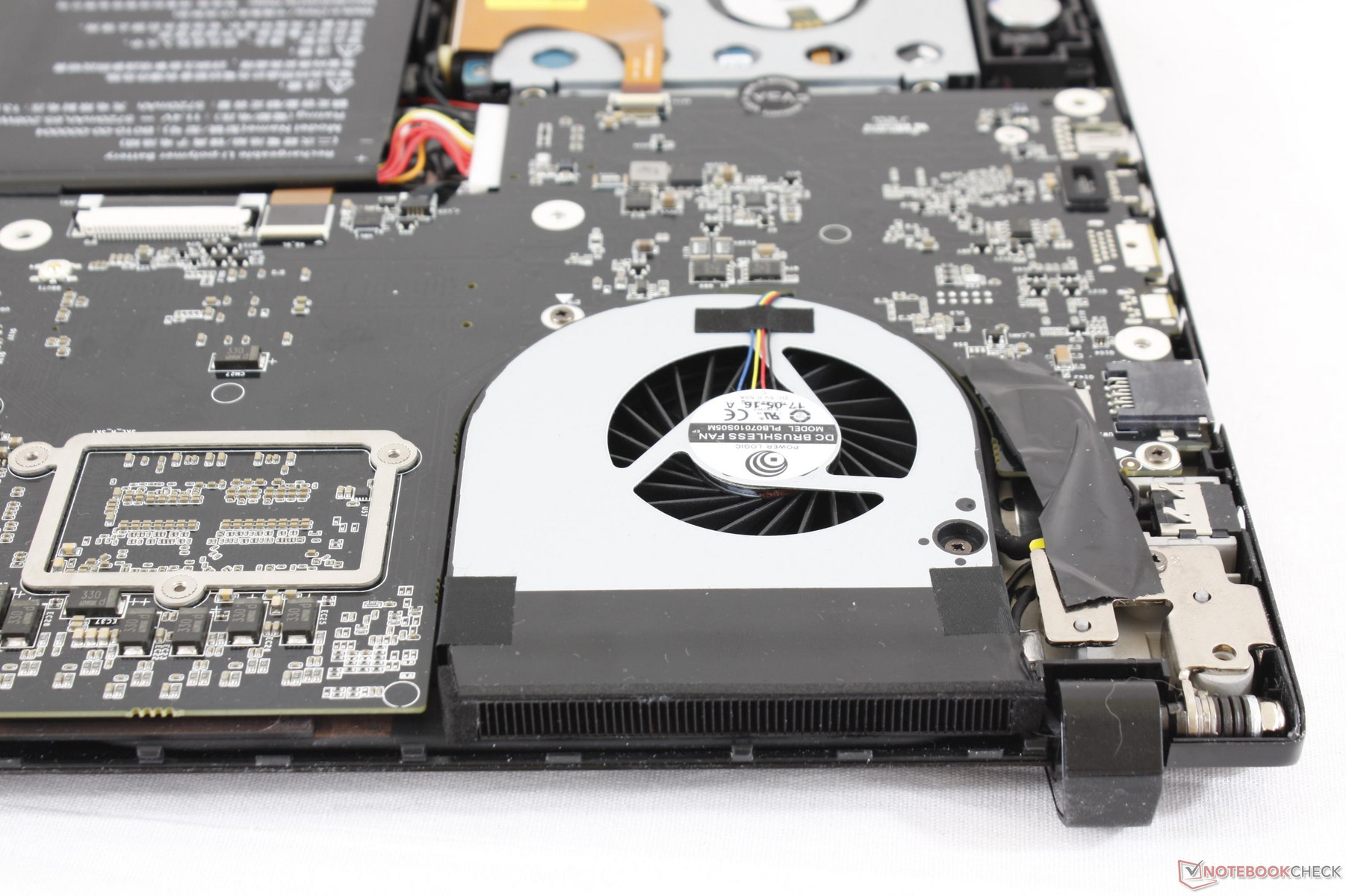 EVGA SC15 (i7-7700HQ, GTX 1060) Laptop Review - NotebookCheck.net Reviews