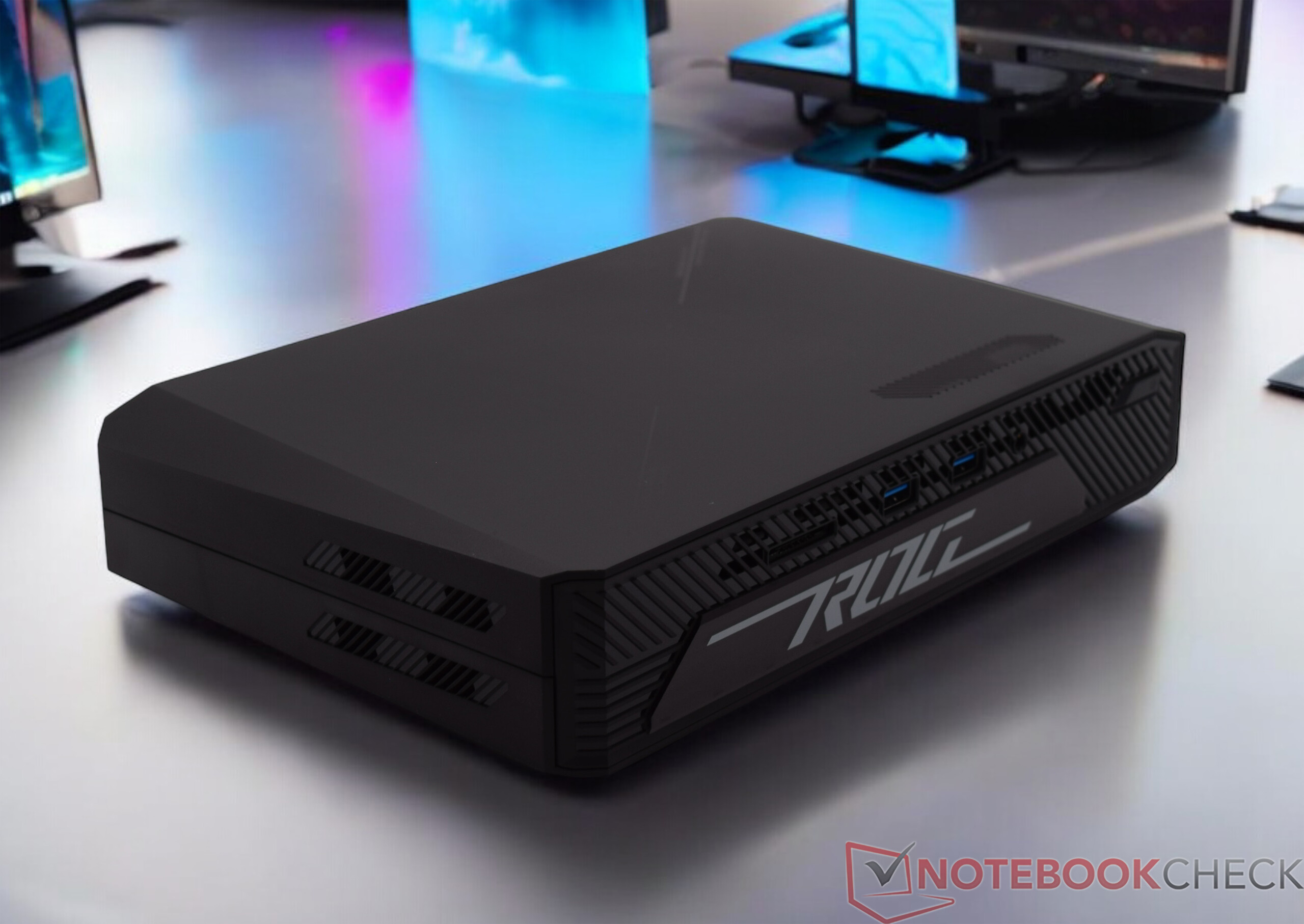 Asus ROG NUC gaming mini PC review: Intel Core Ultra 9 185H and Nvidia ...