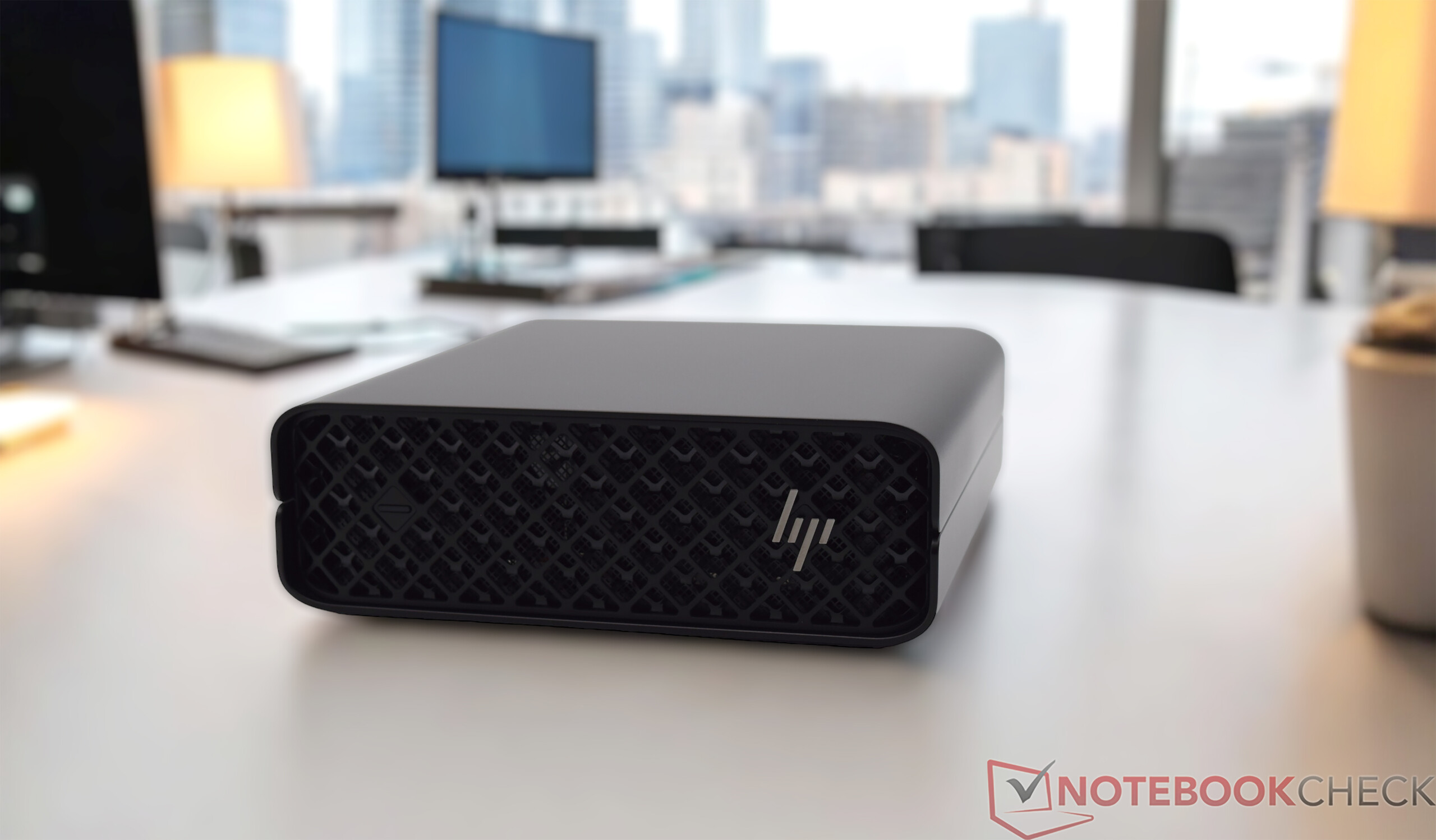 HP Z2 Mini G9 review: Miniature workstation sports Intel Core i7-14700K ...