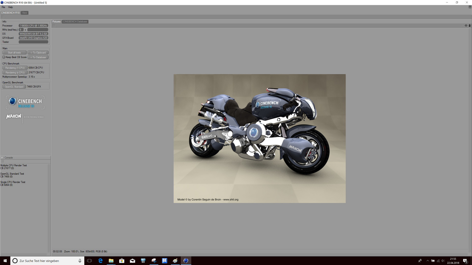 Fujitsu LifeBook U758 (i7-8650U, UHD) Laptop Review - NotebookCheck.net ...