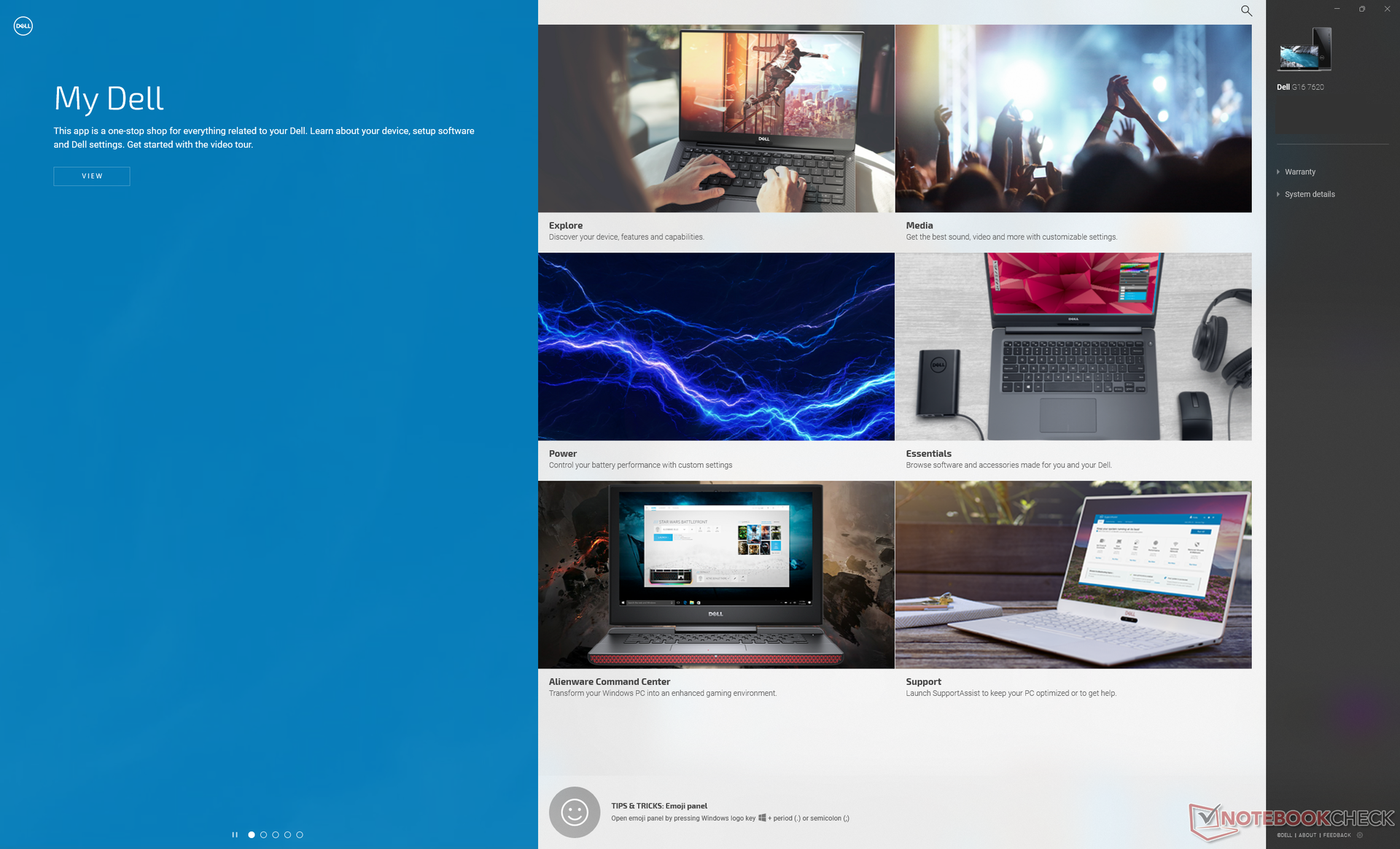 Dell G16 7620 laptop review: Thick build for fast performance ...
