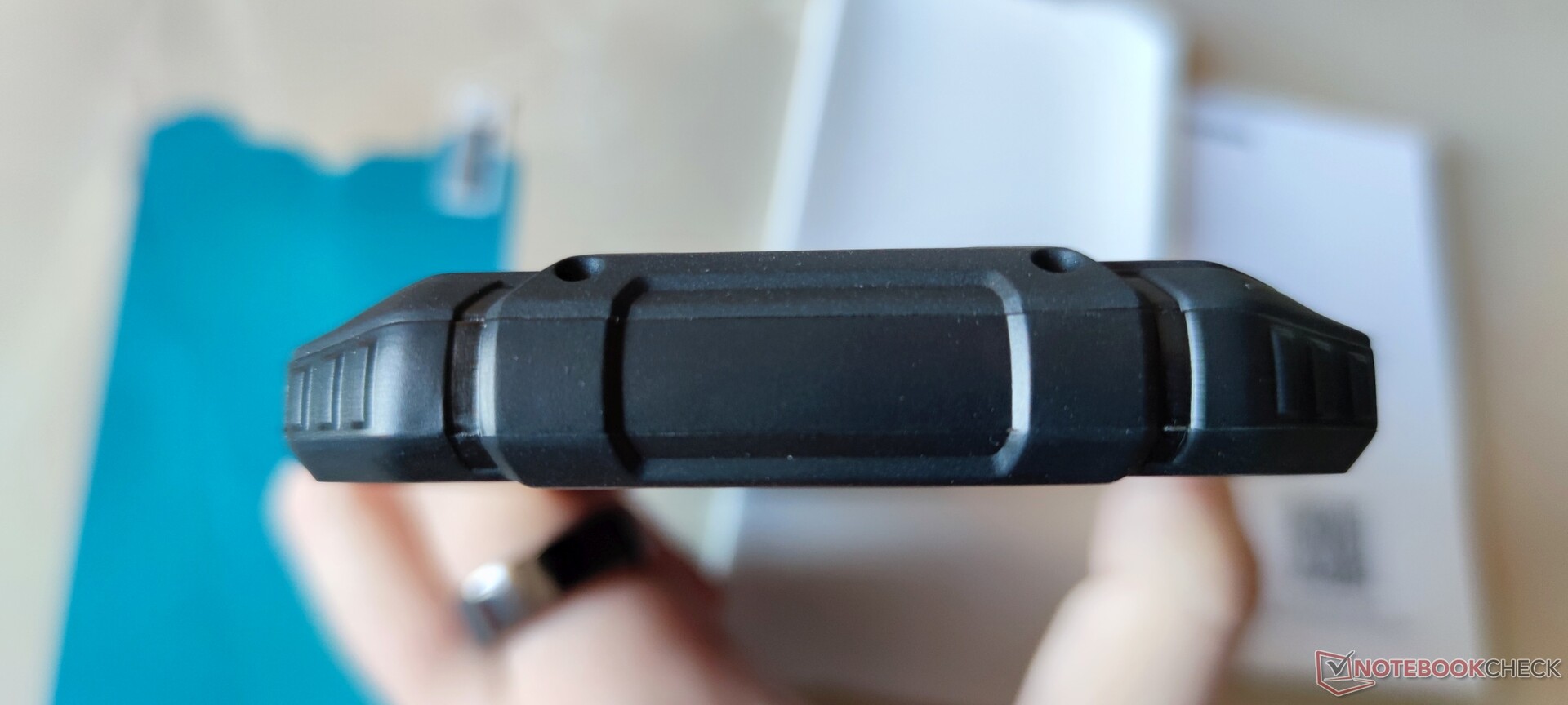 Doogee S96 GT hands-on: A well-made rugged Android 12 smartphone for ...