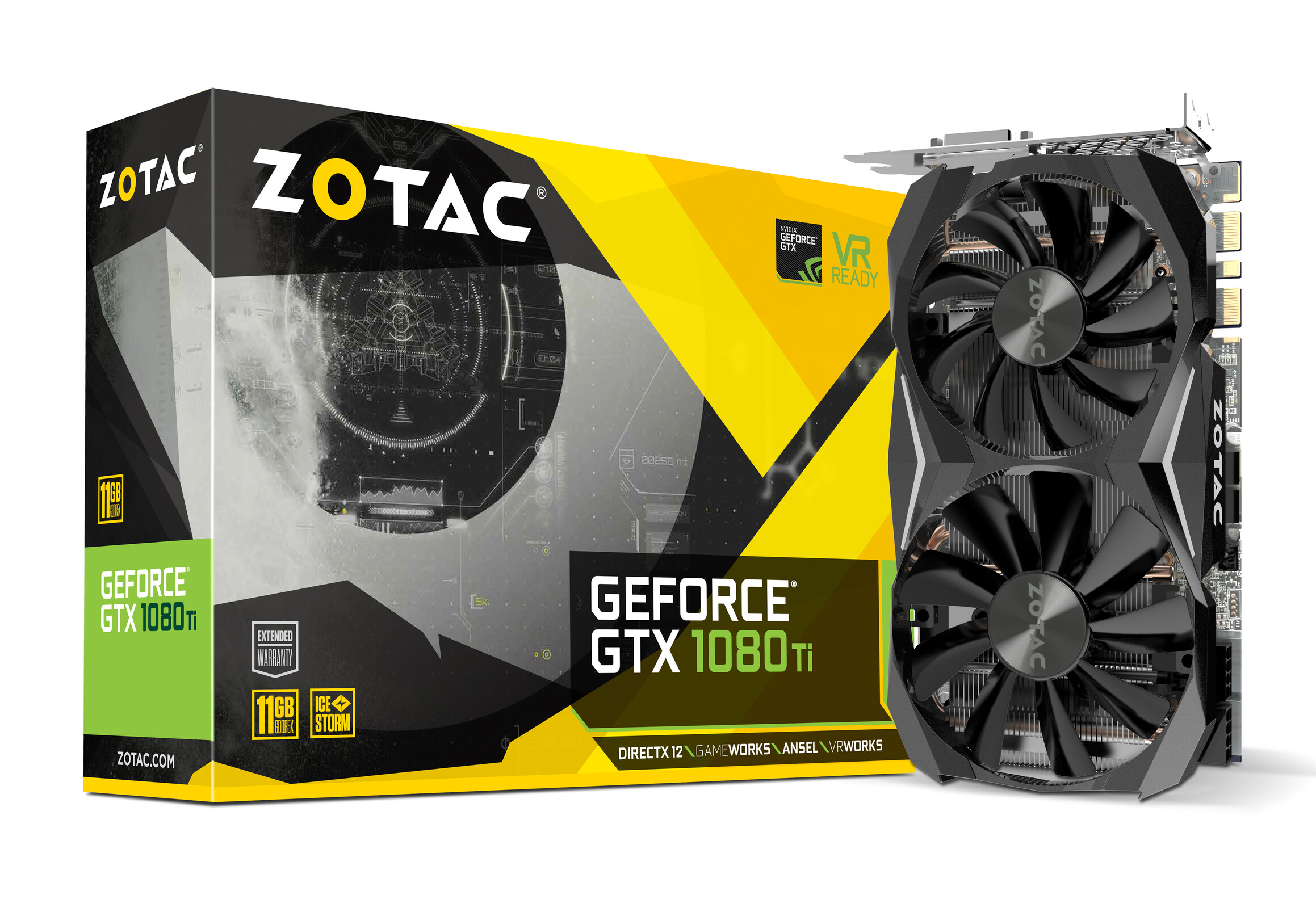 Zotac Launches World s Smallest GTX 1080 Ti Graphics Card NotebookCheck News