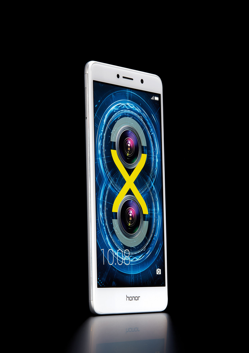 Huawei Honor 6X launching on January 15 for $250 USD - NotebookCheck ...