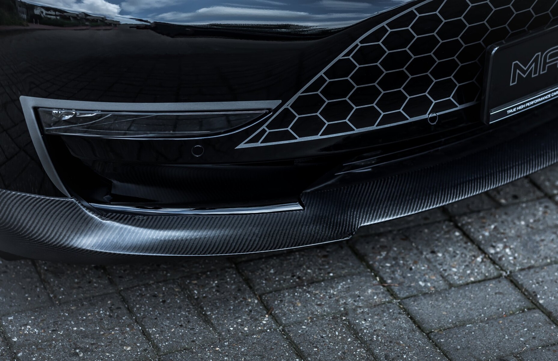 German tuning company gives the Tesla Model 3 Performance a much more ...