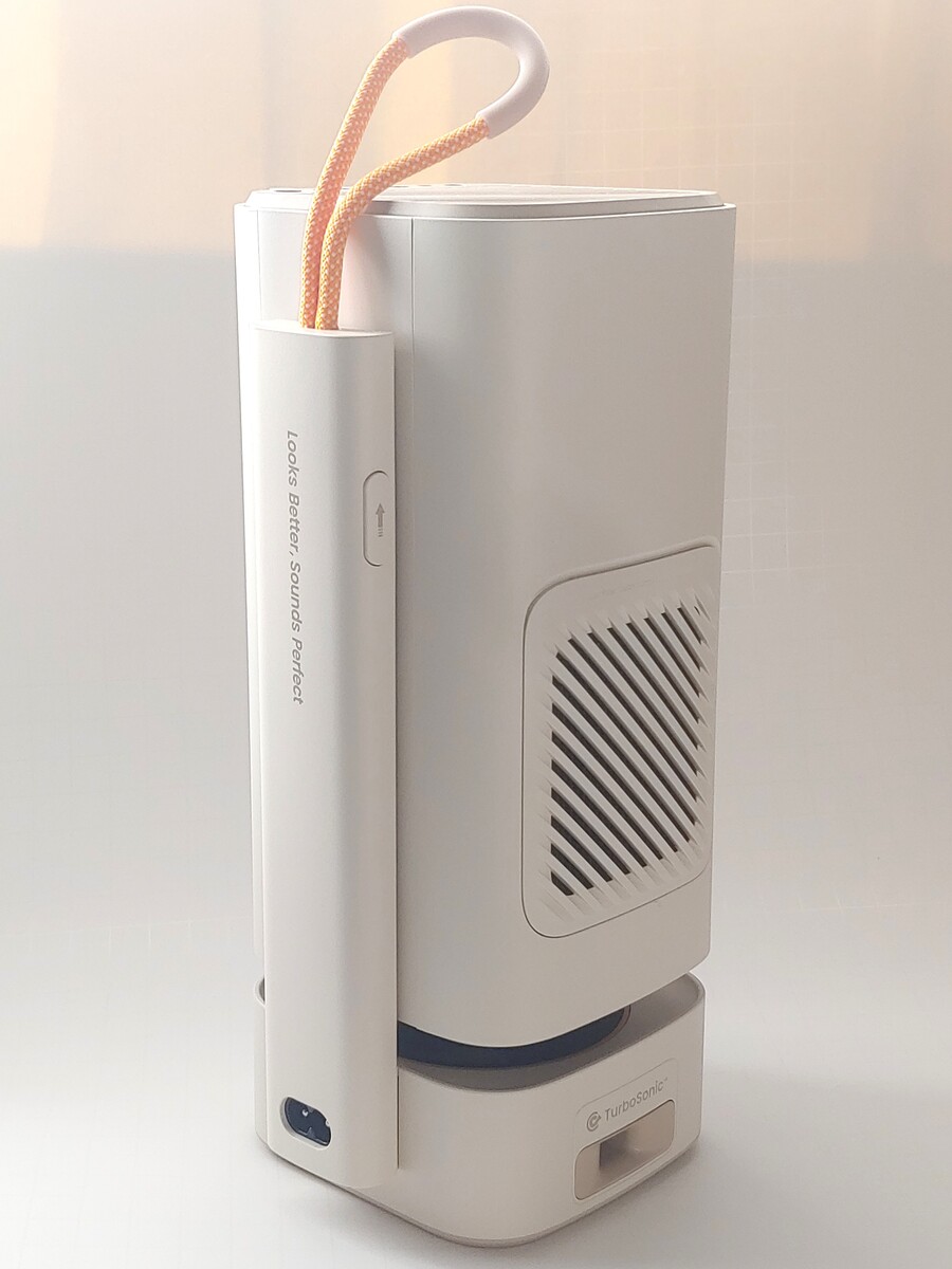 Yaber T1 Pro Portable Cinema Projector hands-on: Stylish projector with ...