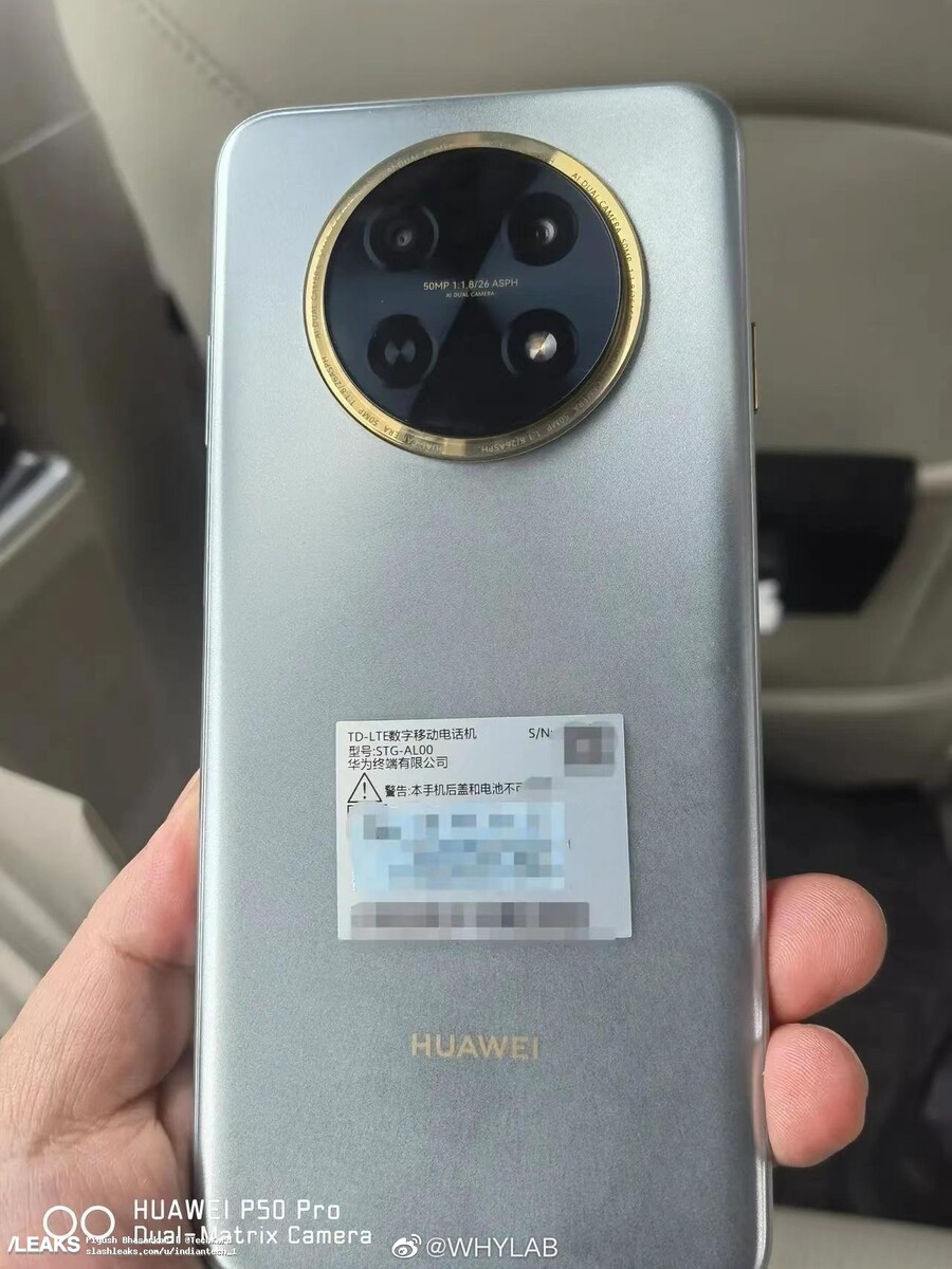 Huawei "Enjoy 60X" tipped to launch with dual 50MP cameras and a ...