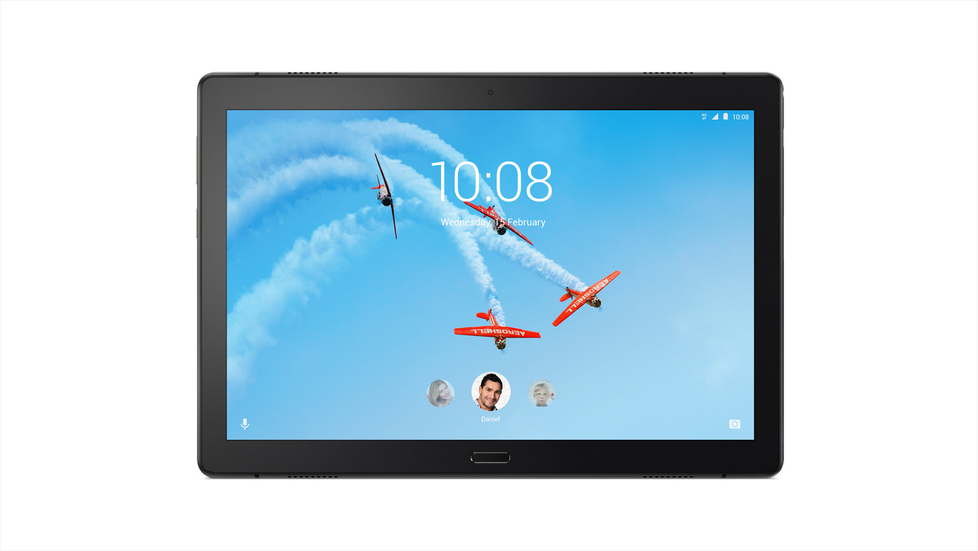 Affordable Lenovo Tab M10 and P10 4G LTE Android tablets coming this ...