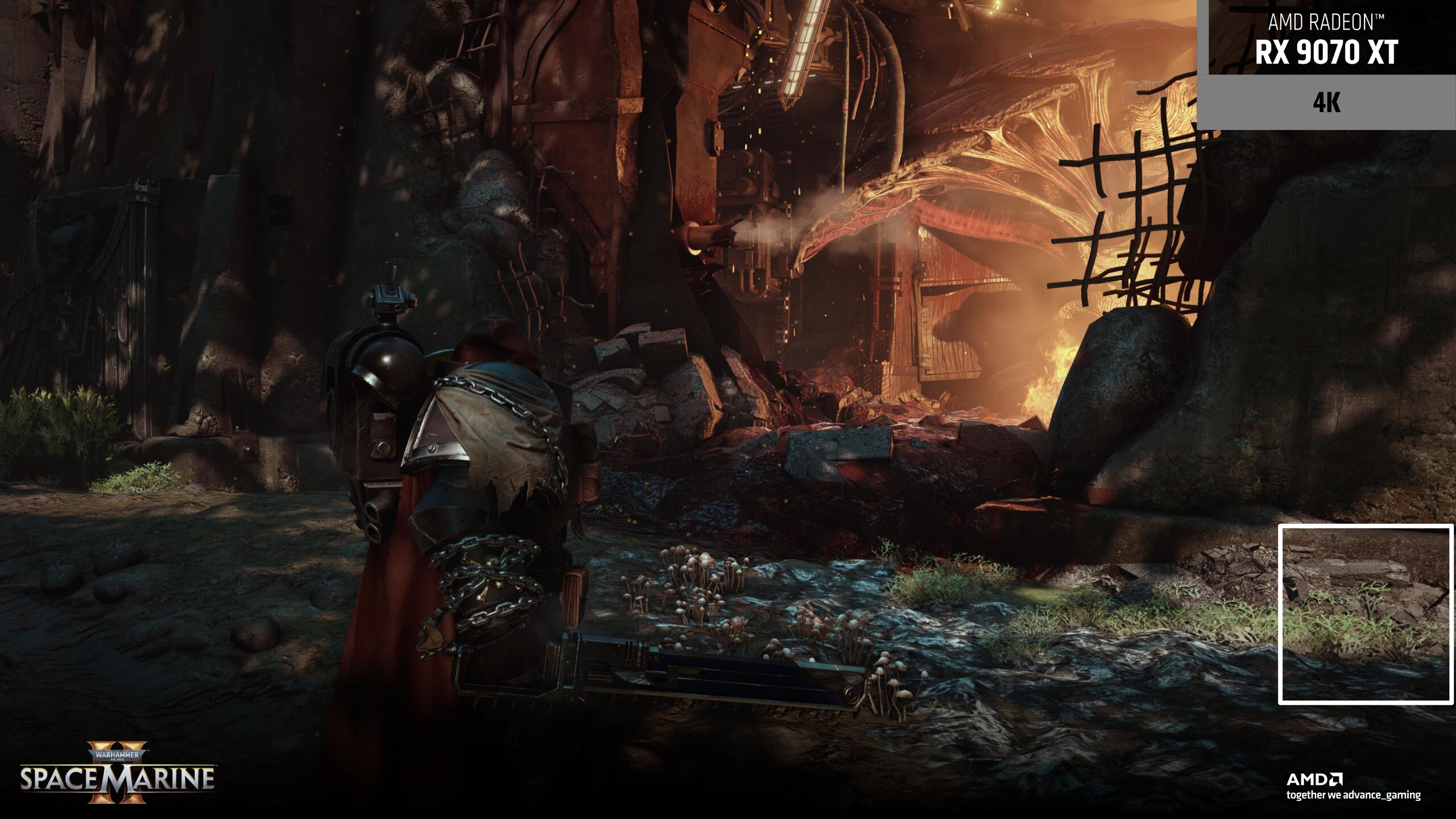 AMD talks FSR 4, Hypr-RX, and new Adrenalin software, FSR 4 uses ...