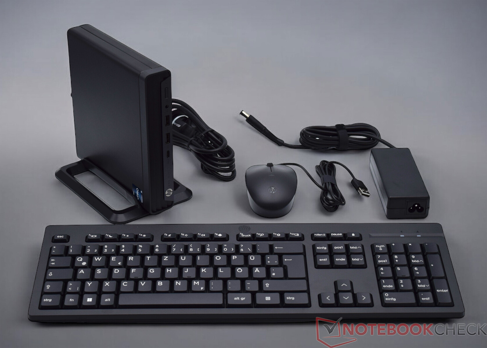 HP Pro Mini 400 G9 Mini-PC review: Compact workstation HP Pro Mini 400 G9 Mini-PC review: Compact workstation
