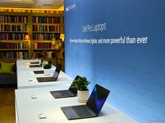 Dell is back in the laptop game: 2026 Dell Pro laptops hands on ...