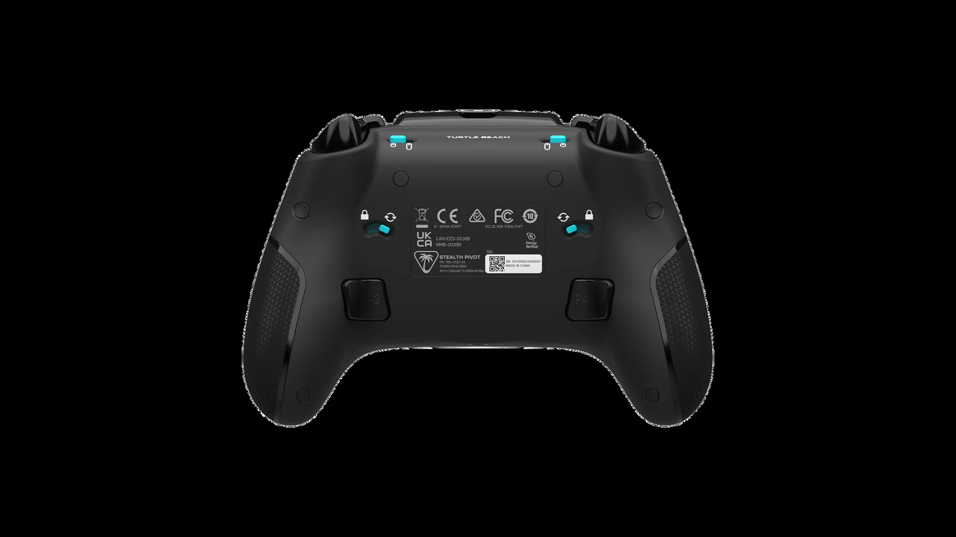Turtle Beach unveils Stealth Pivot controller with rotating button ... Turtle Beach unveils Stealth Pivot controller with rotating button ...