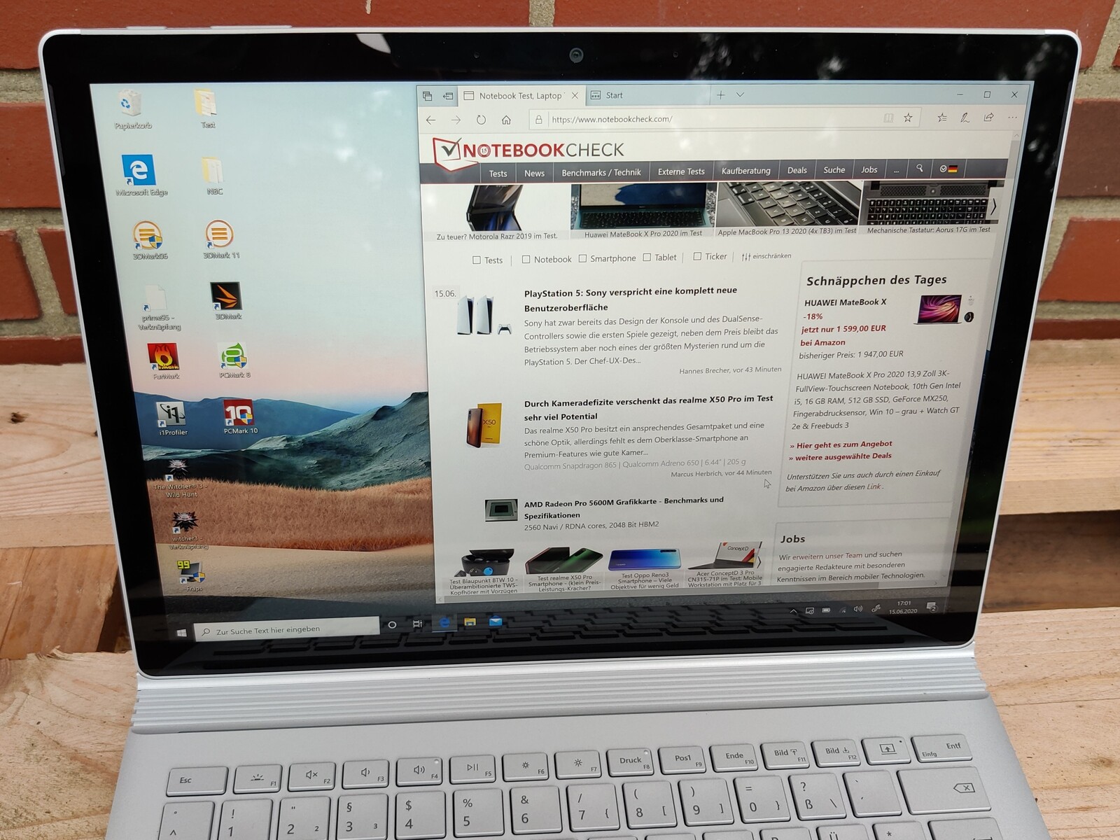 Surface Book 3 13.5 review: Microsoft convertible is slowly getting old ...