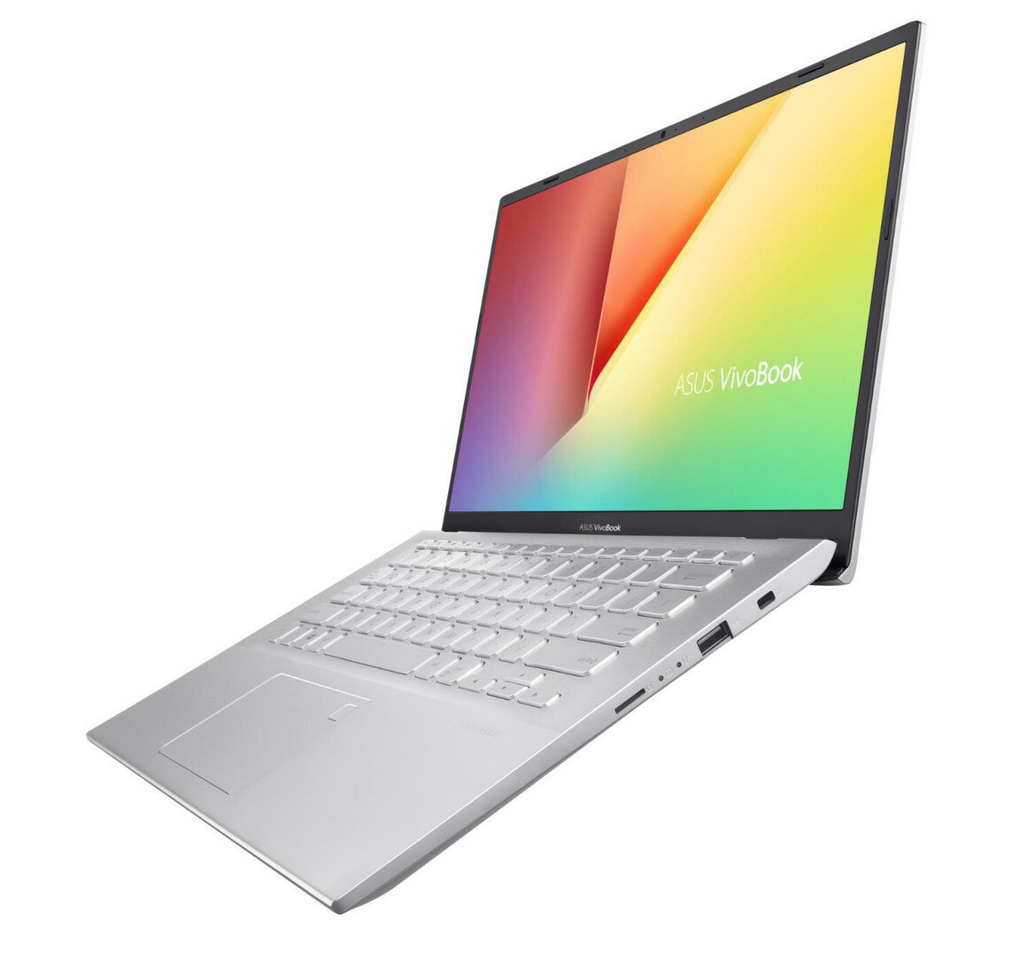 ASUS VivoBook 14 X412FJ Laptop Review: A compact 14-inch machine with ...