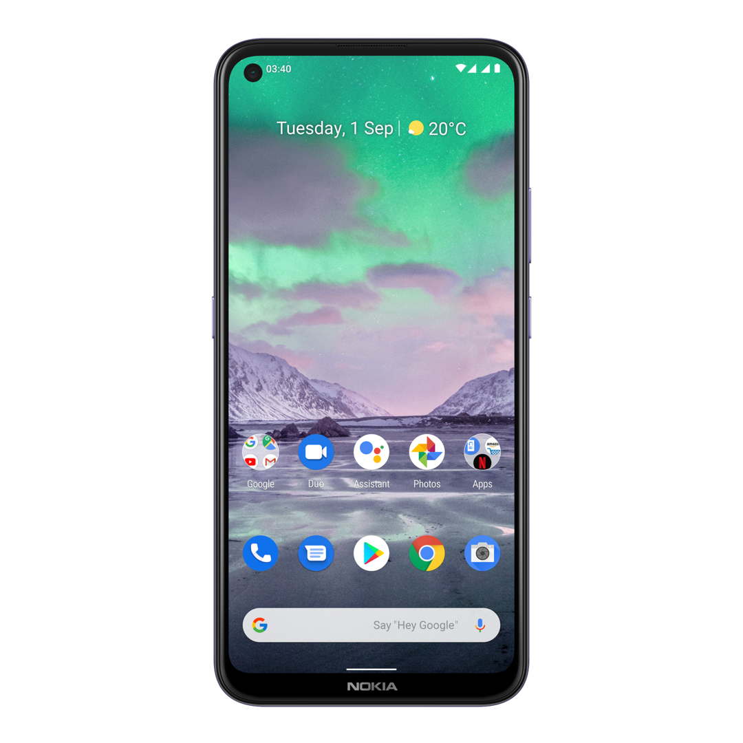 Nokia 3.4 Smartphone Review - Lightweight, Colorful Nokia Phone ...