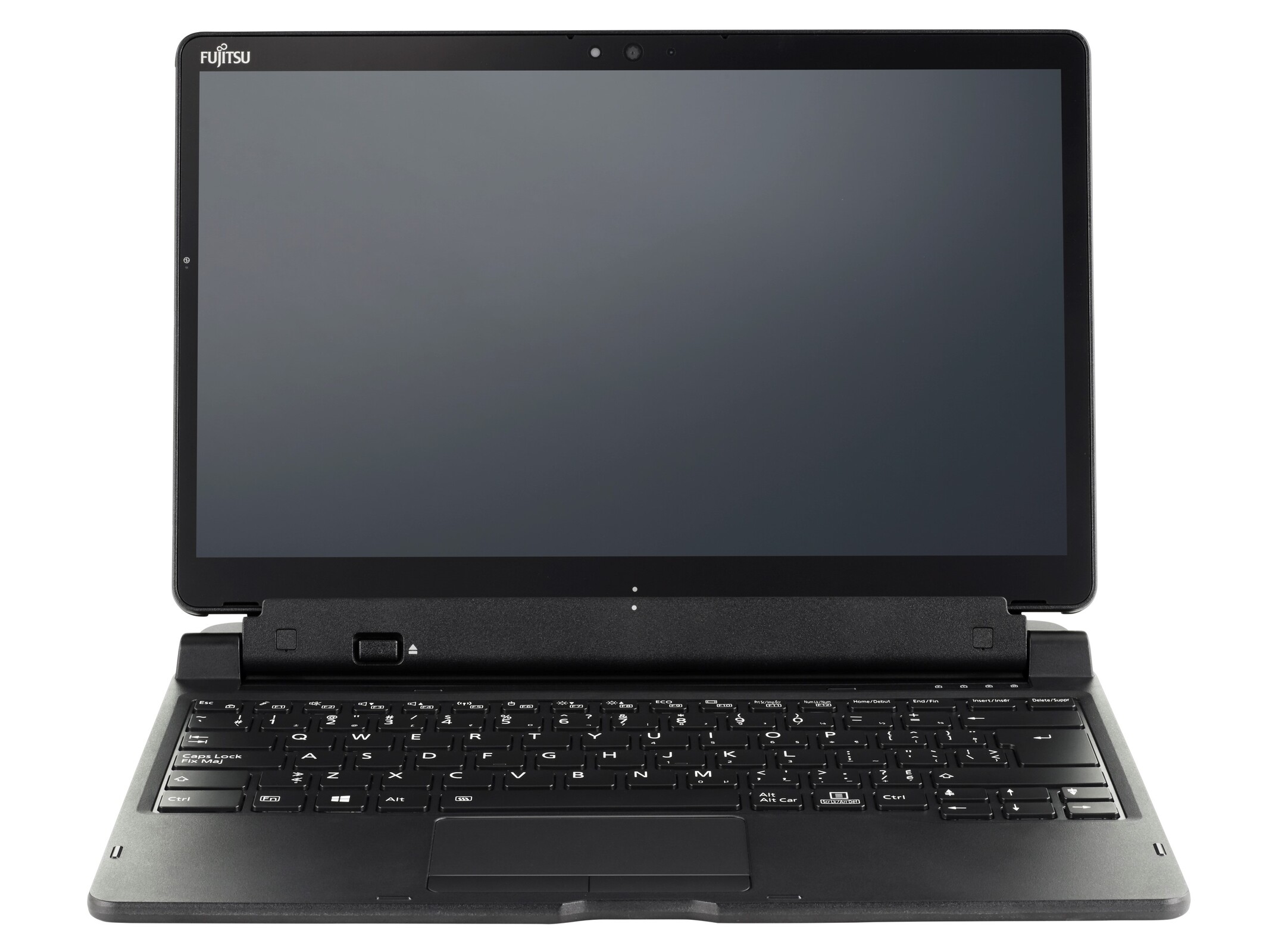 Fujitsu Stylistic Q738 (i5-8350U, UHD620) Convertible Review ...