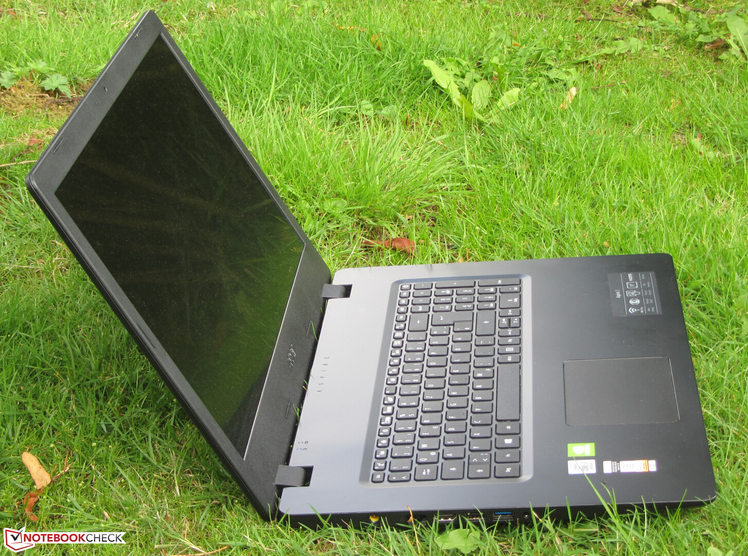 Acer Aspire 3 A317-51G in review: 17.3-inch all-rounder offers 2 TB of ...