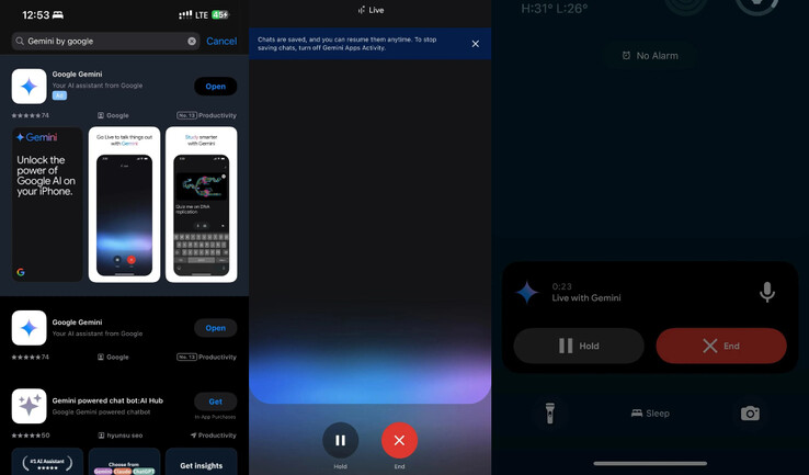 Standalone app for Google Gemini spotted on the App Store ... Standalone app for Google Gemini spotted on the App Store ...