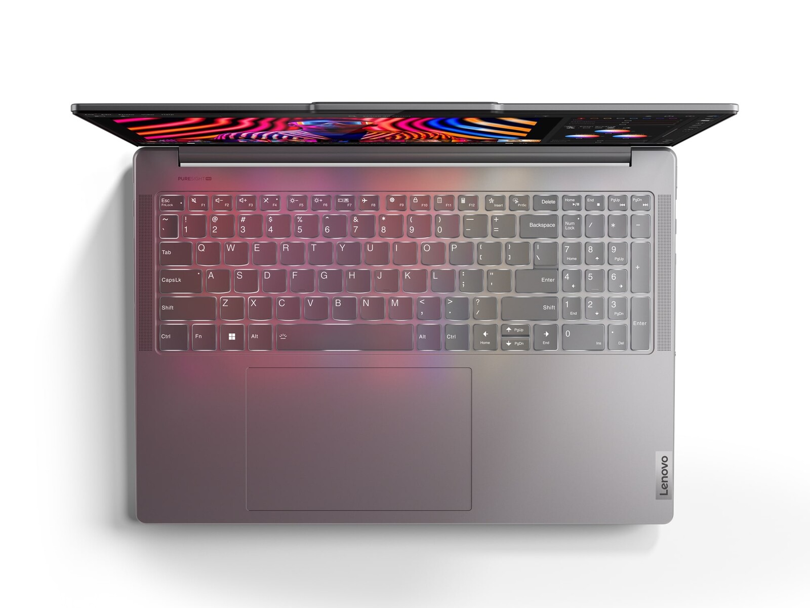 16-inch Lenovo Yoga Pro 9i Gen 9 unleashed with Intel Core Ultra CPUs ...