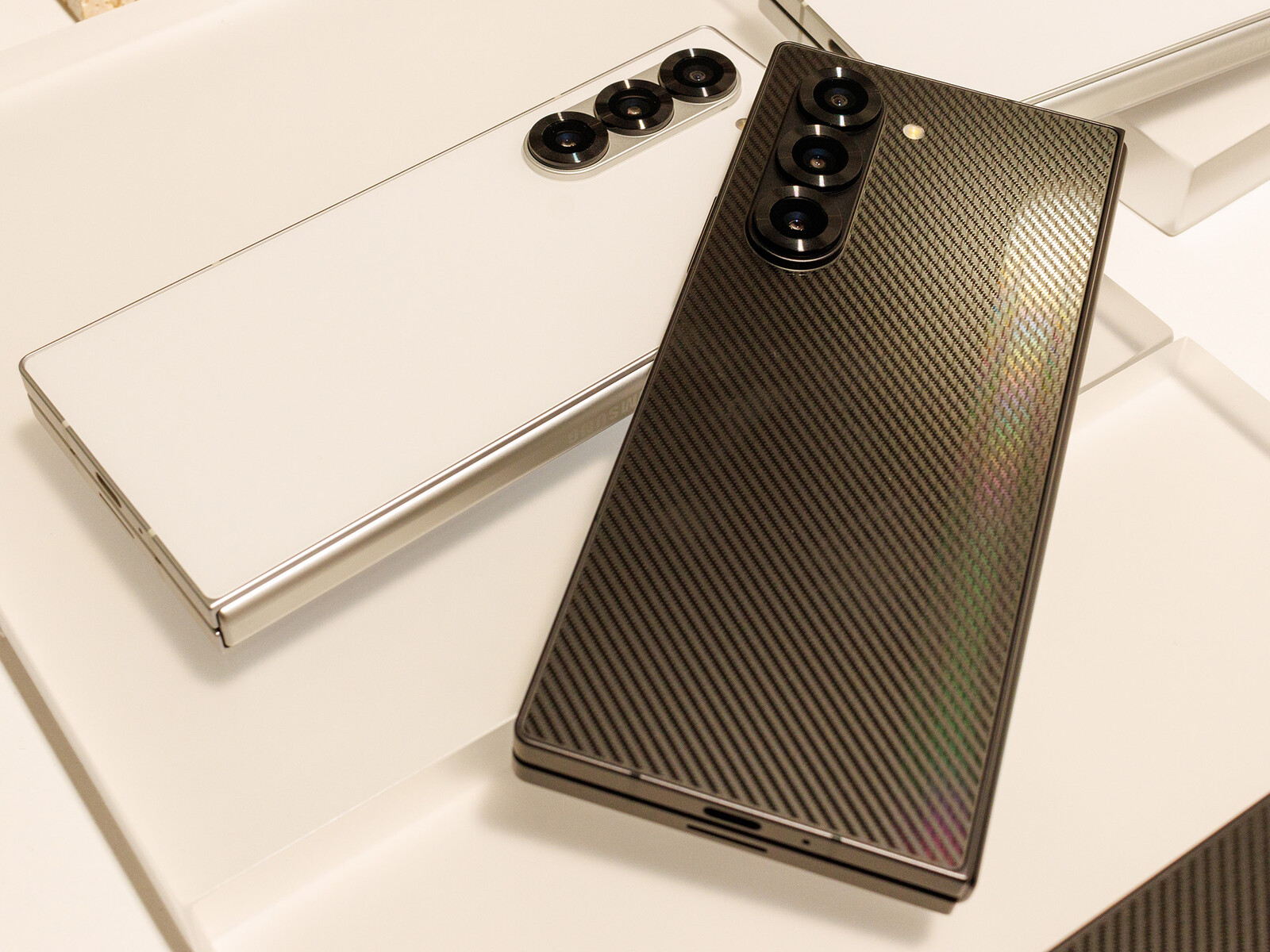 Galaxy Z Fold6: Samsung releases new ultra-premium foldable with design ...