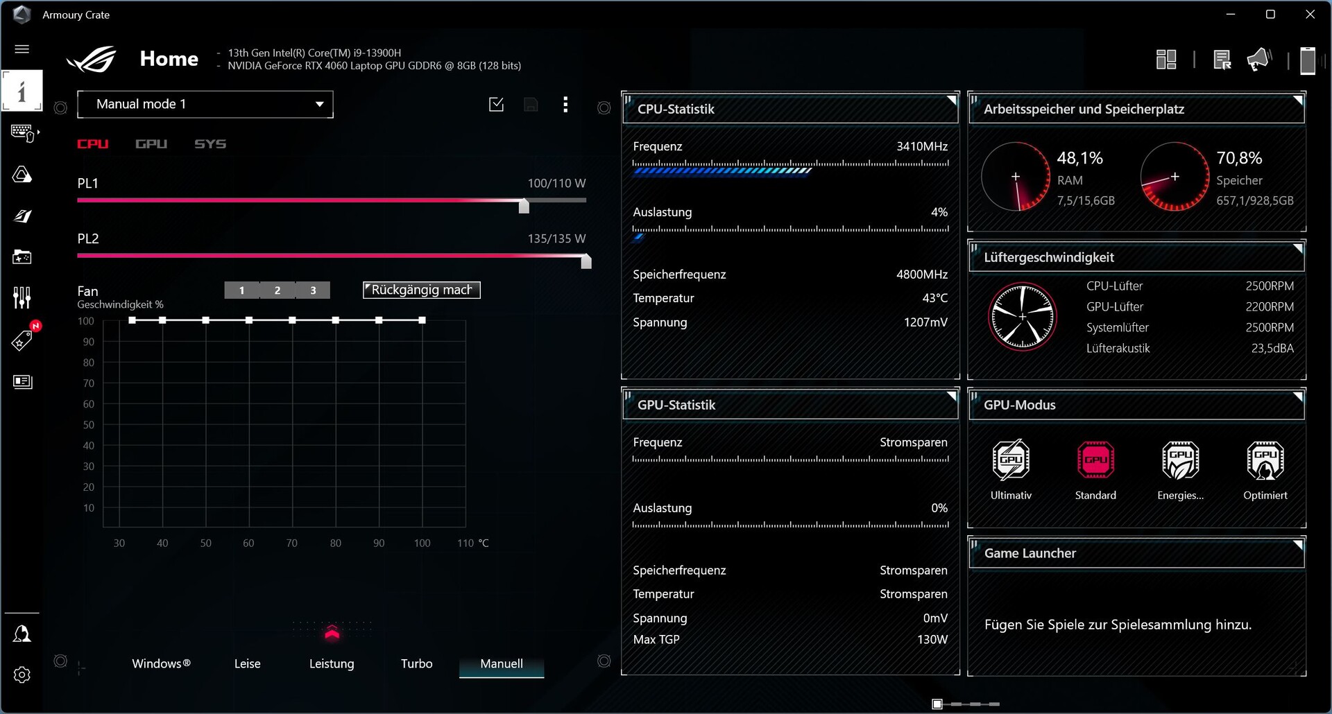 The slim Asus ROG Flow X16 laptop review: A powerful, 16-inch gaming ...