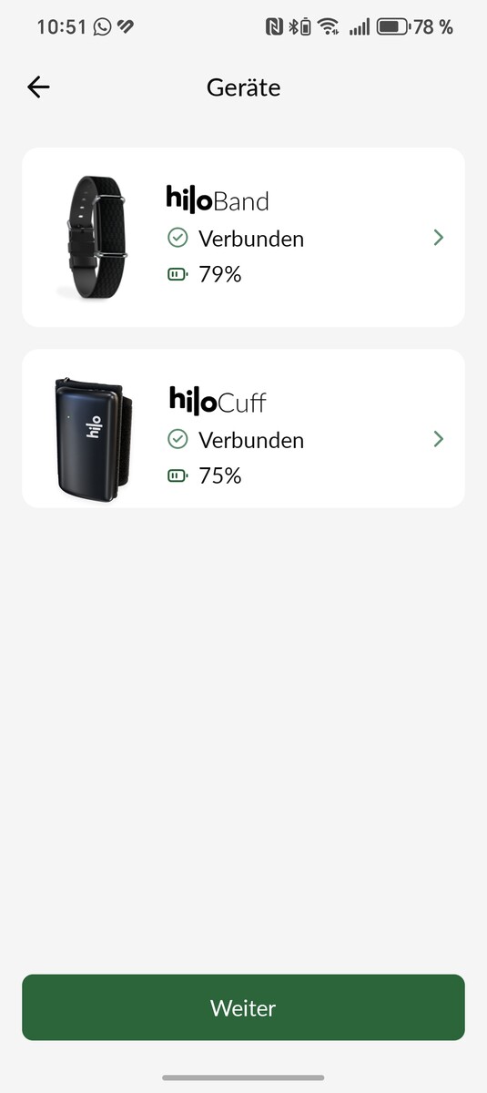 Hilo Band review – Smart blood pressure tracker with medical ...