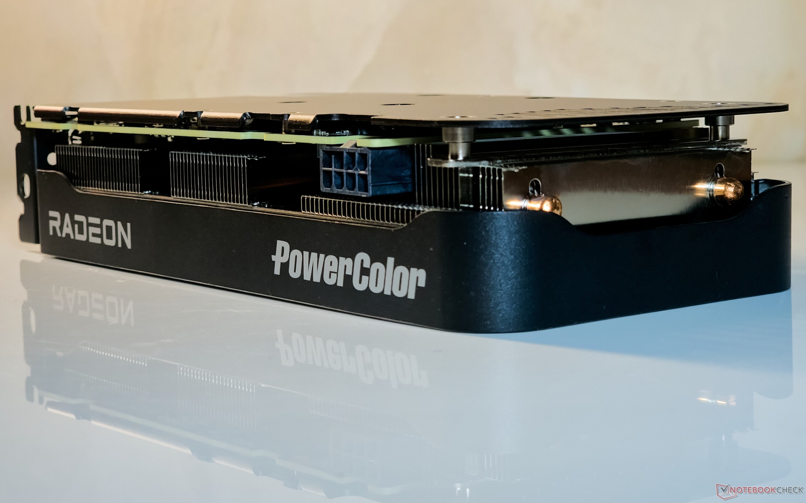 PowerColor Reaper AMD Radeon RX 9060 XT 16GB Review: 7% lower ...