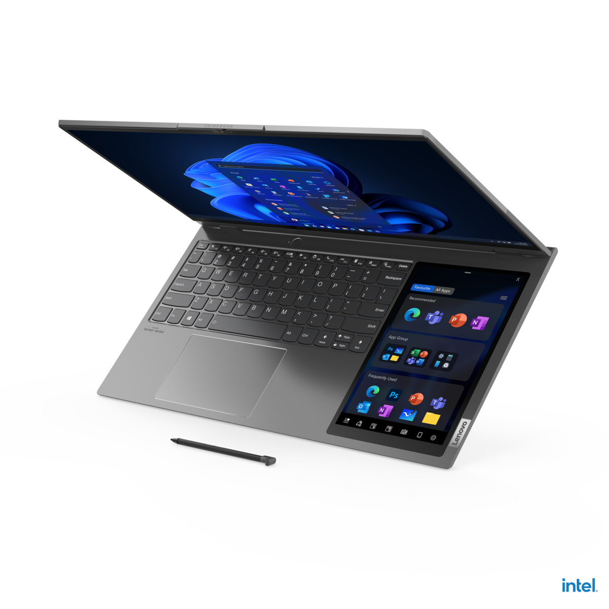 Lenovo ThinkBook Plus Gen 3 aims to double your productivity with an ...