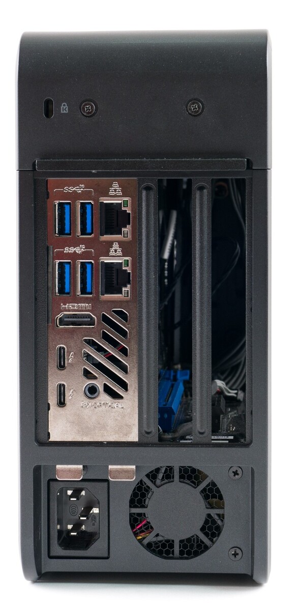 Intel's "Element" modular platform spotted in upcoming Ghost Canyon ...